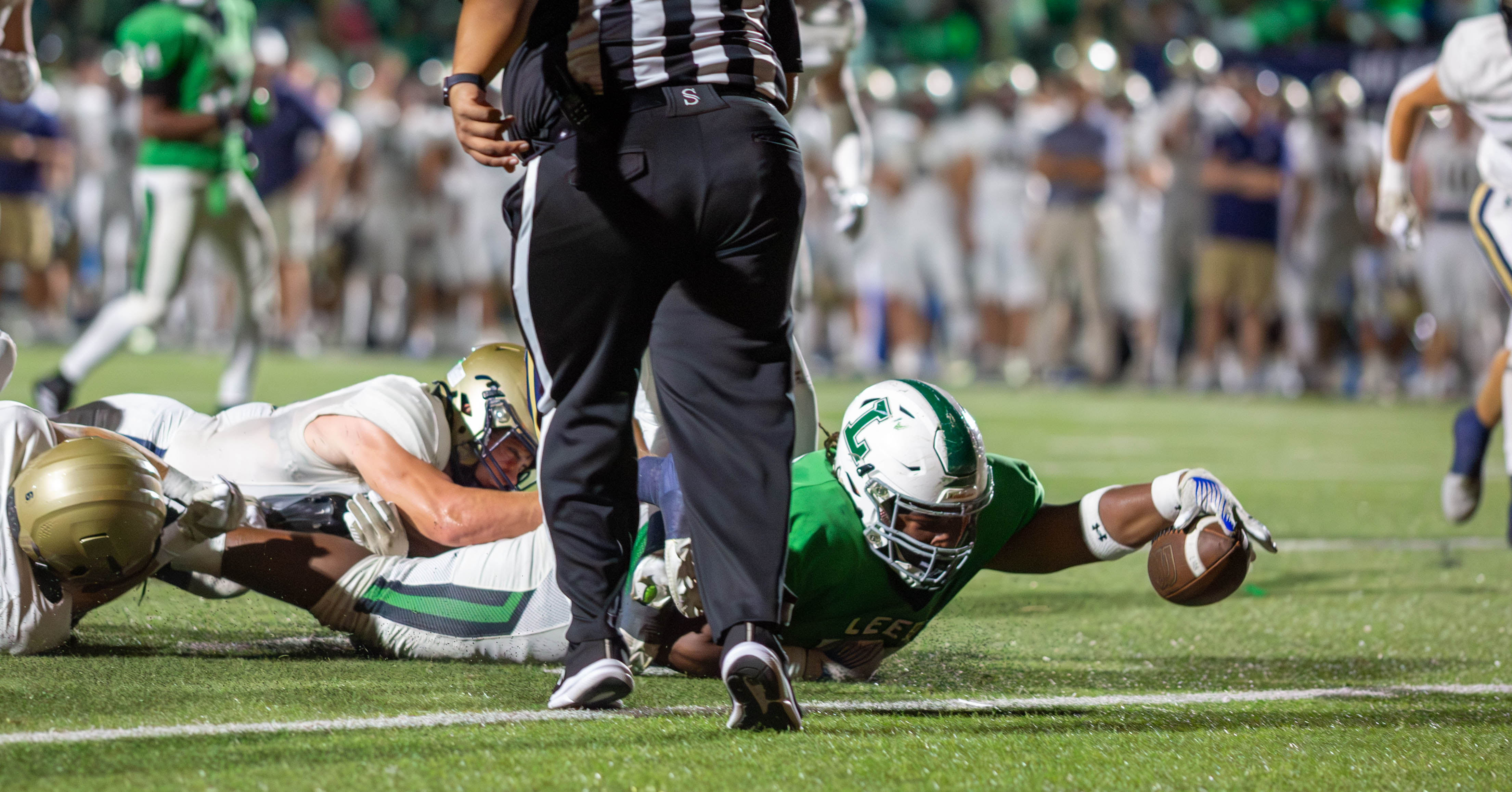 Briarwood at Leeds Football - al.com