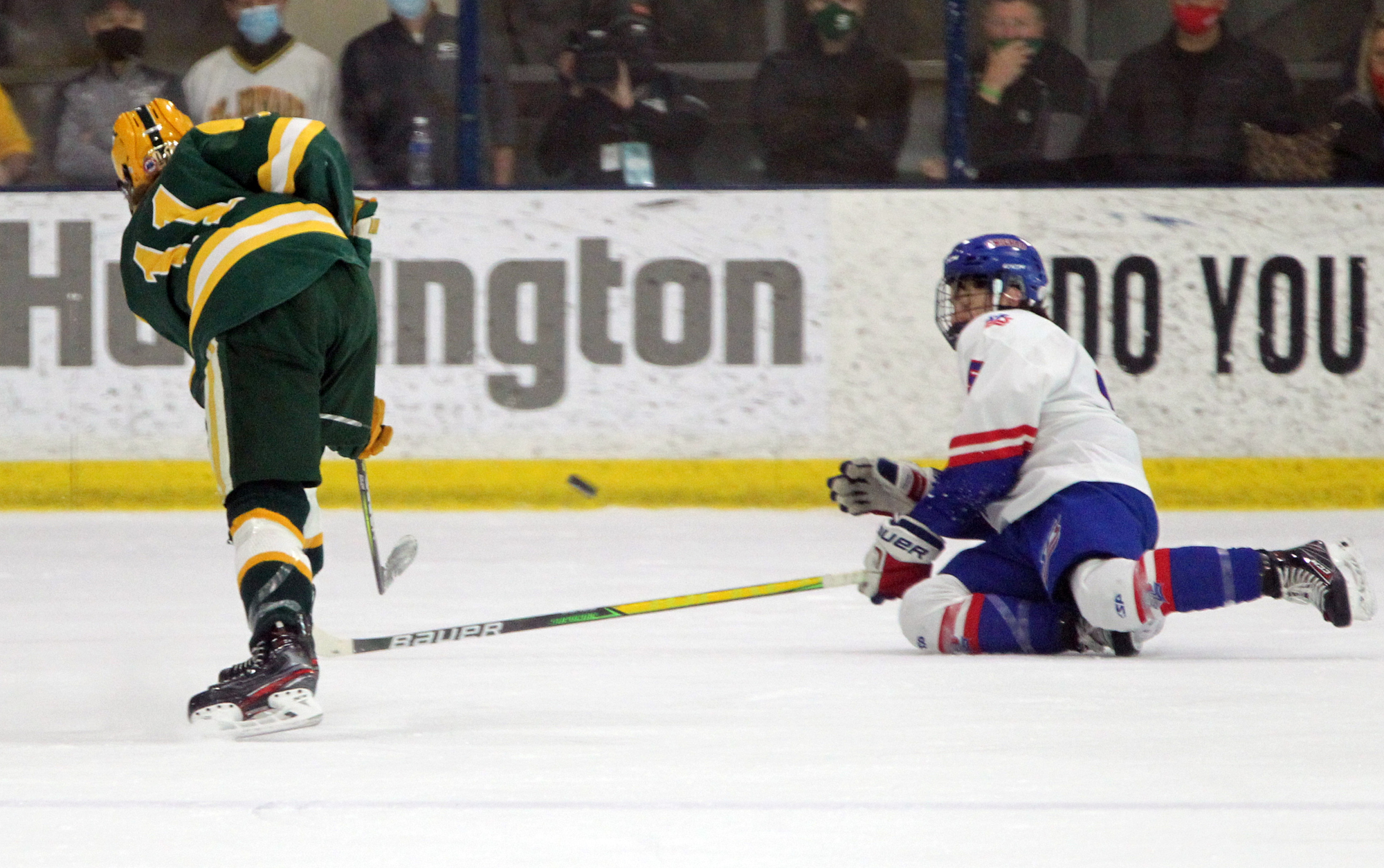 St. Edward vs St. Francis de Sales hockey finals - cleveland.com
