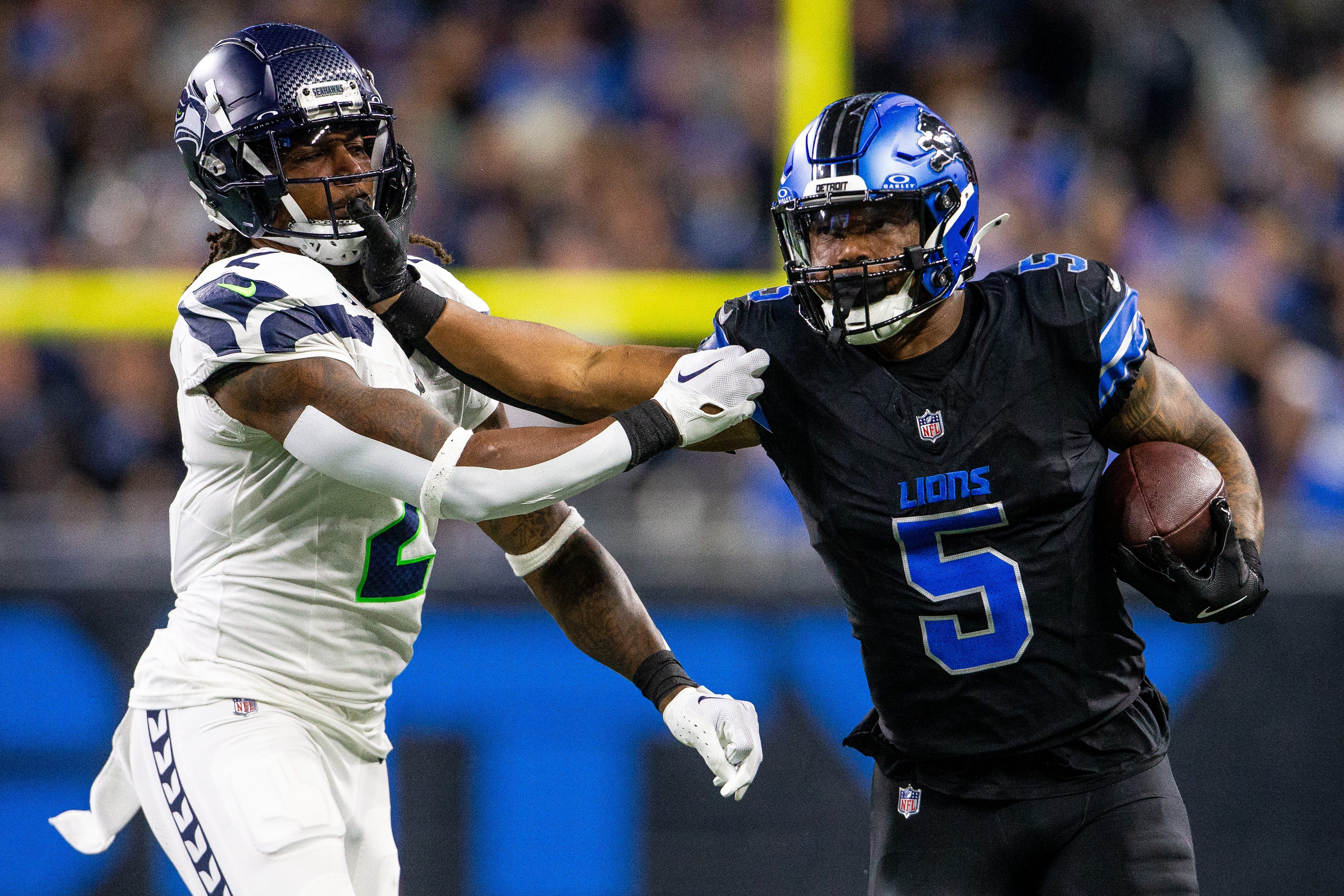 Detroit Lions host Seattle Seahawks - mlive.com