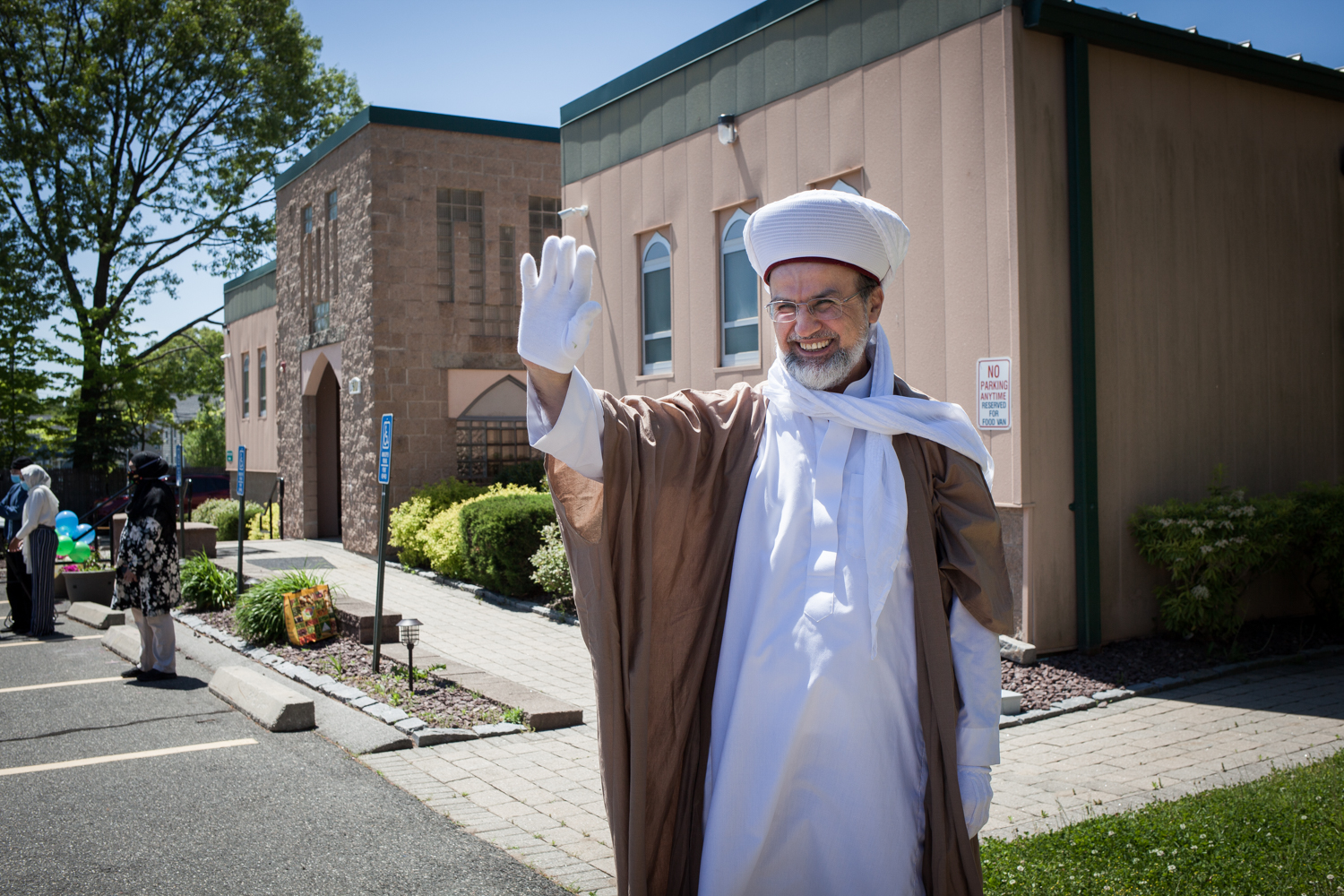 Eid at the Islamic Society of Western Massachusetts - masslive.com