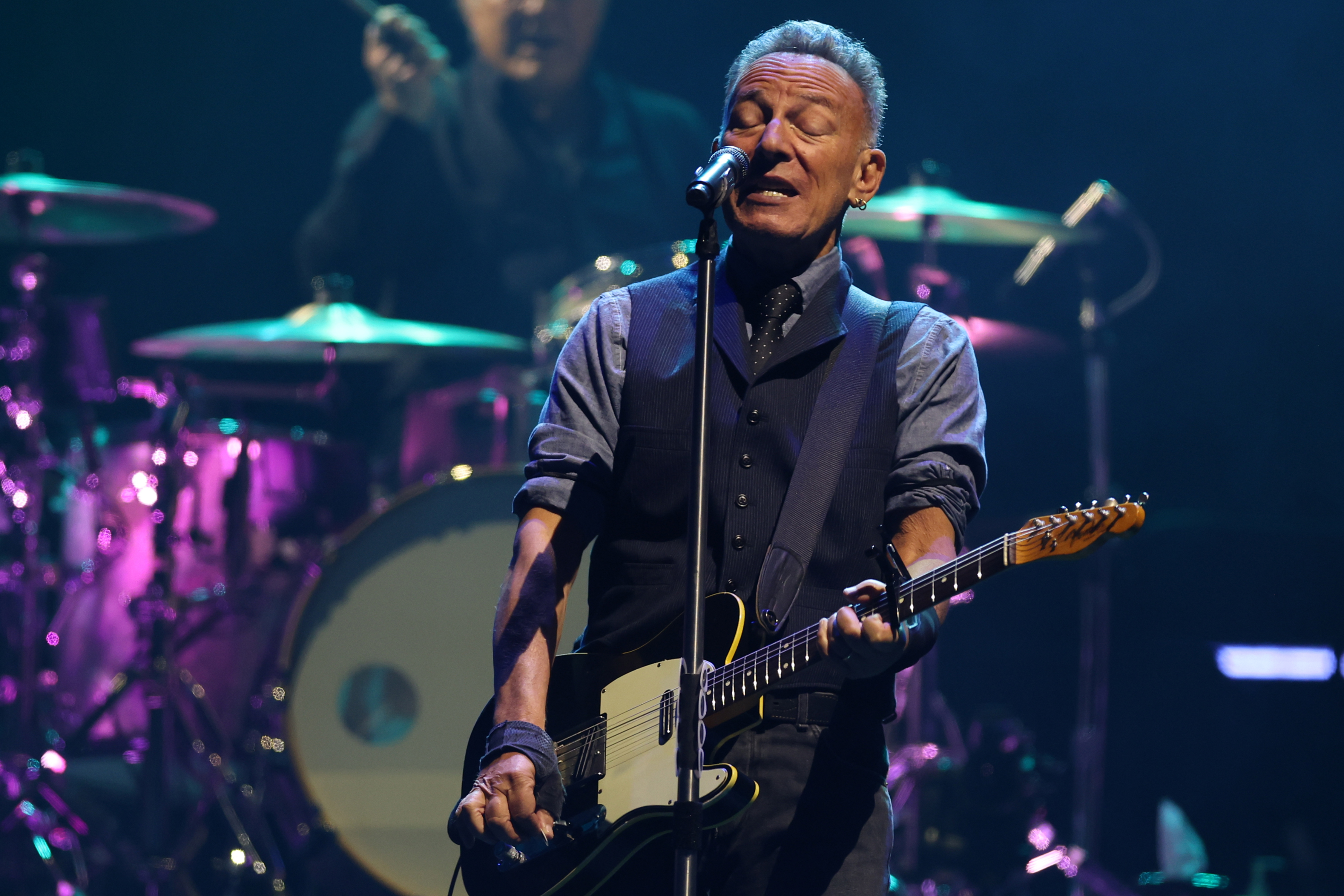 Bruce Springsteen and The E Street Band - syracuse.com