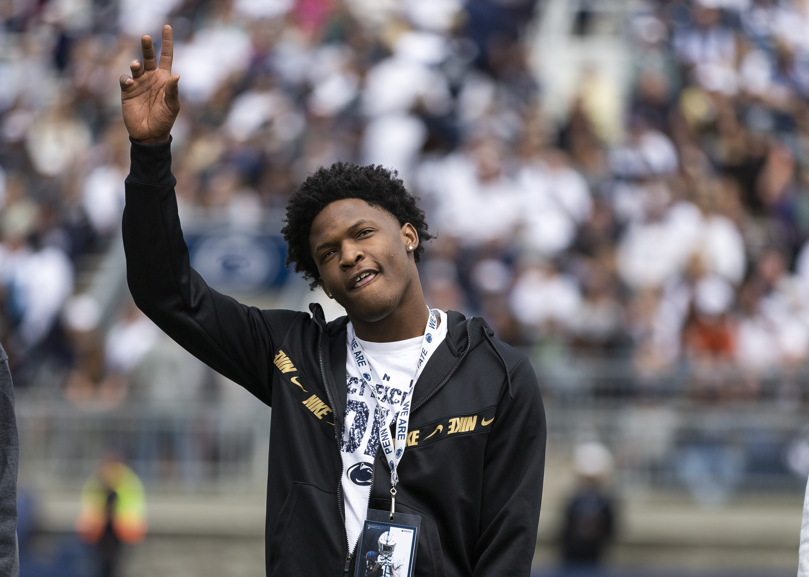 Newest members of the Penn State team introduced - pennlive.com