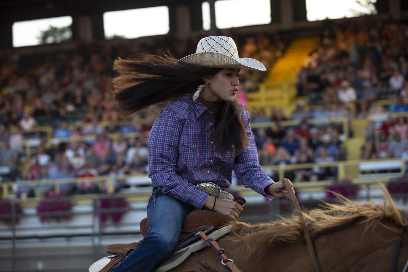 Twisted P Rodeo - mlive.com