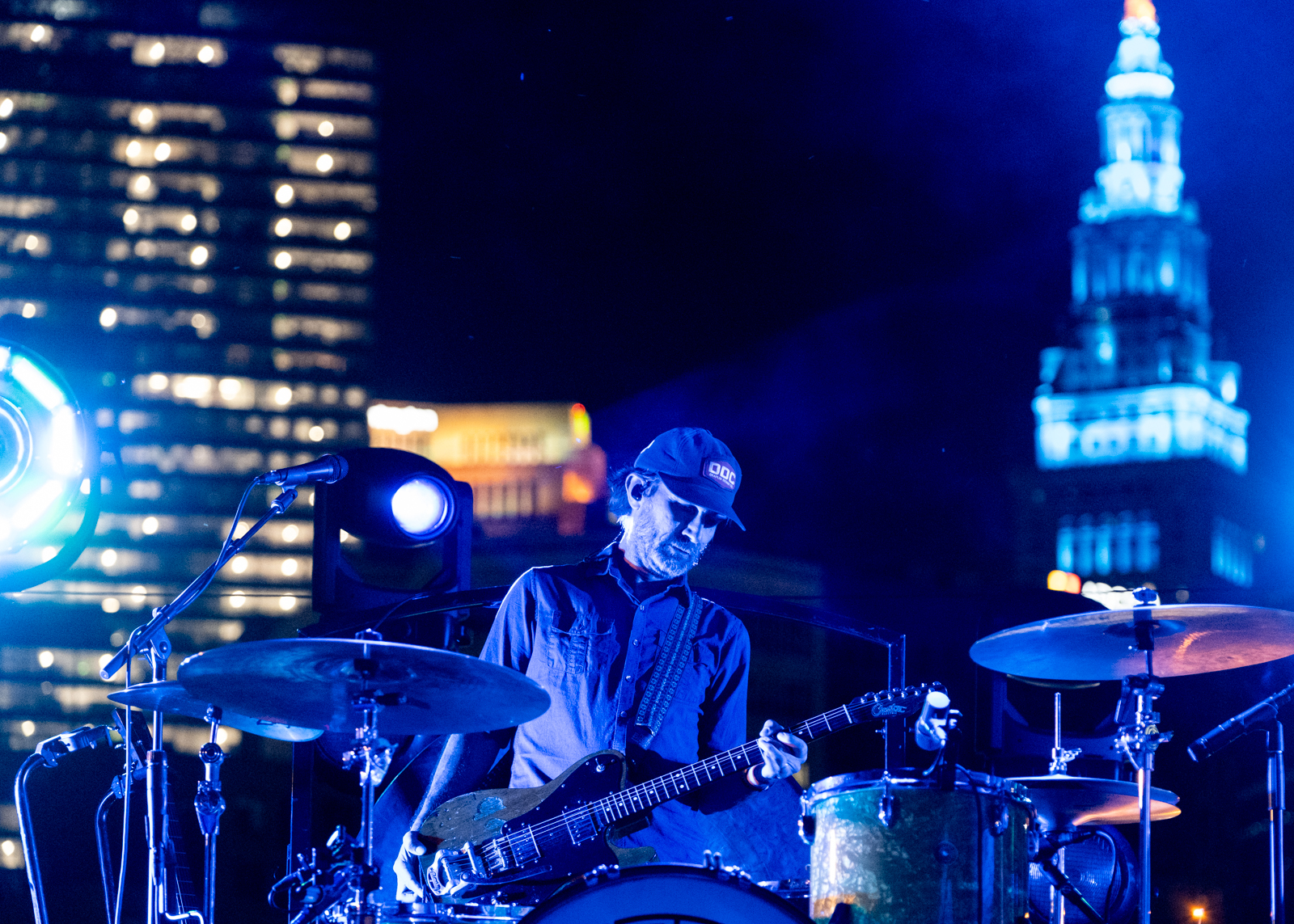 Jason Isbell & the 400 Unit at Jacobs Pavilion (29 photos) - cleveland.com