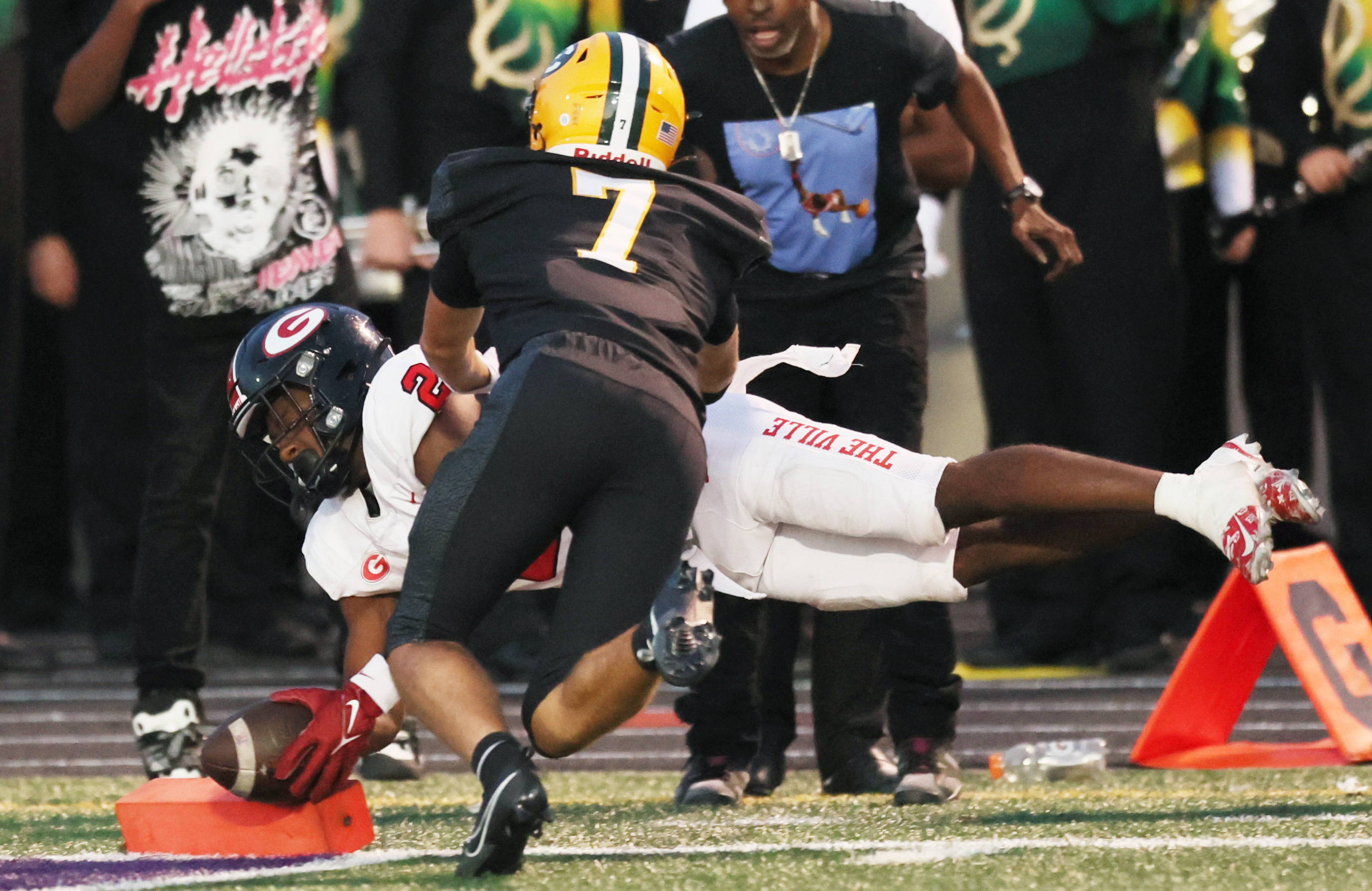 High school football: St. Edward vs. Glenville, September 12, 2025 ...