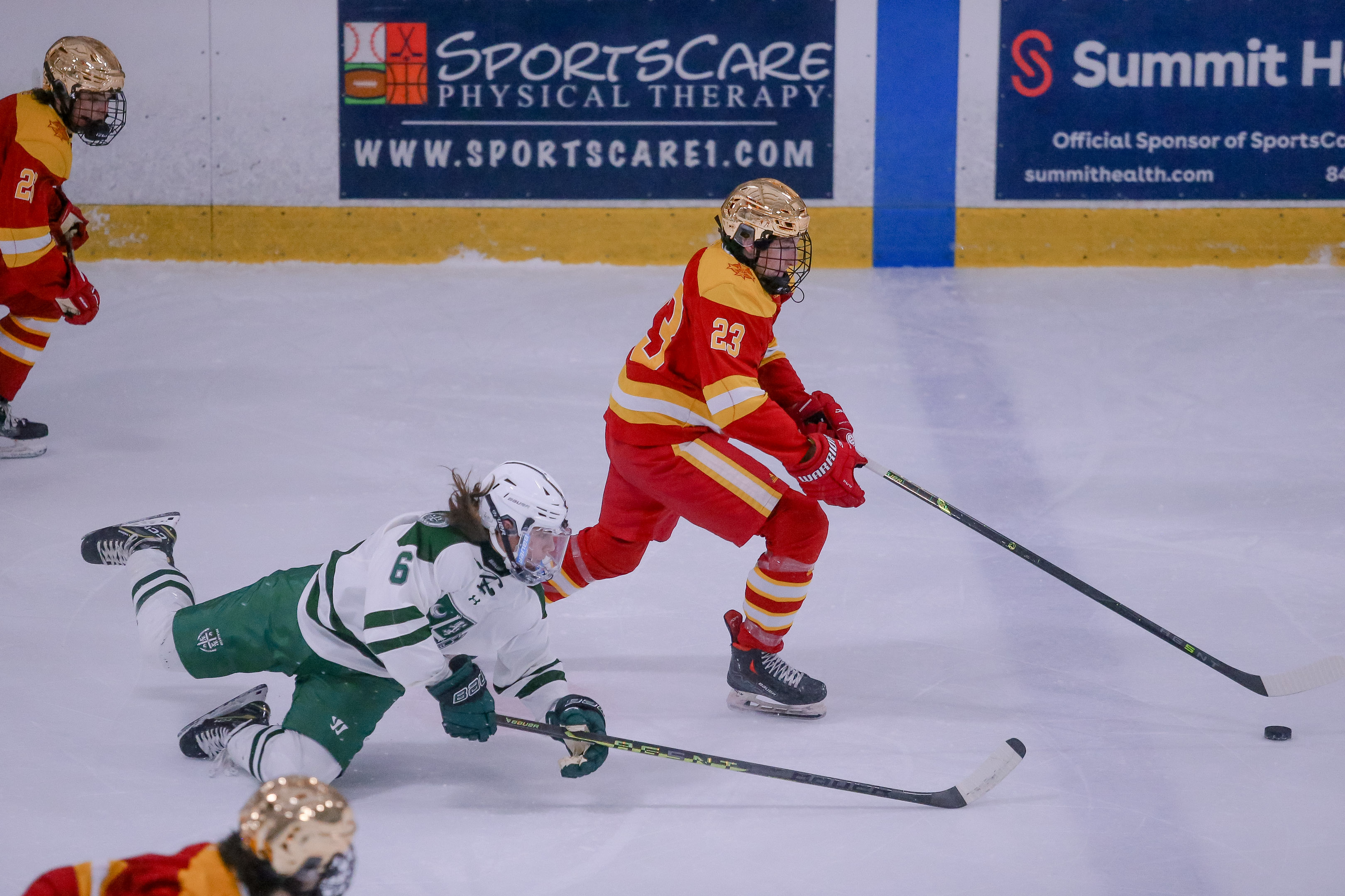 Boys Ice Hockey: Delbarton vs Bergen Catholic - nj.com
