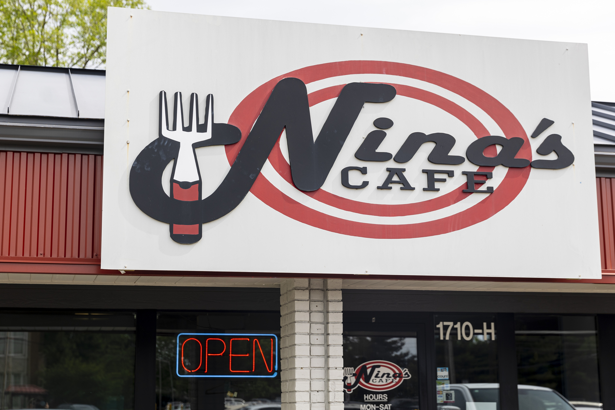 Local Eats: Nina's Cafe in Kalamazoo - mlive.com