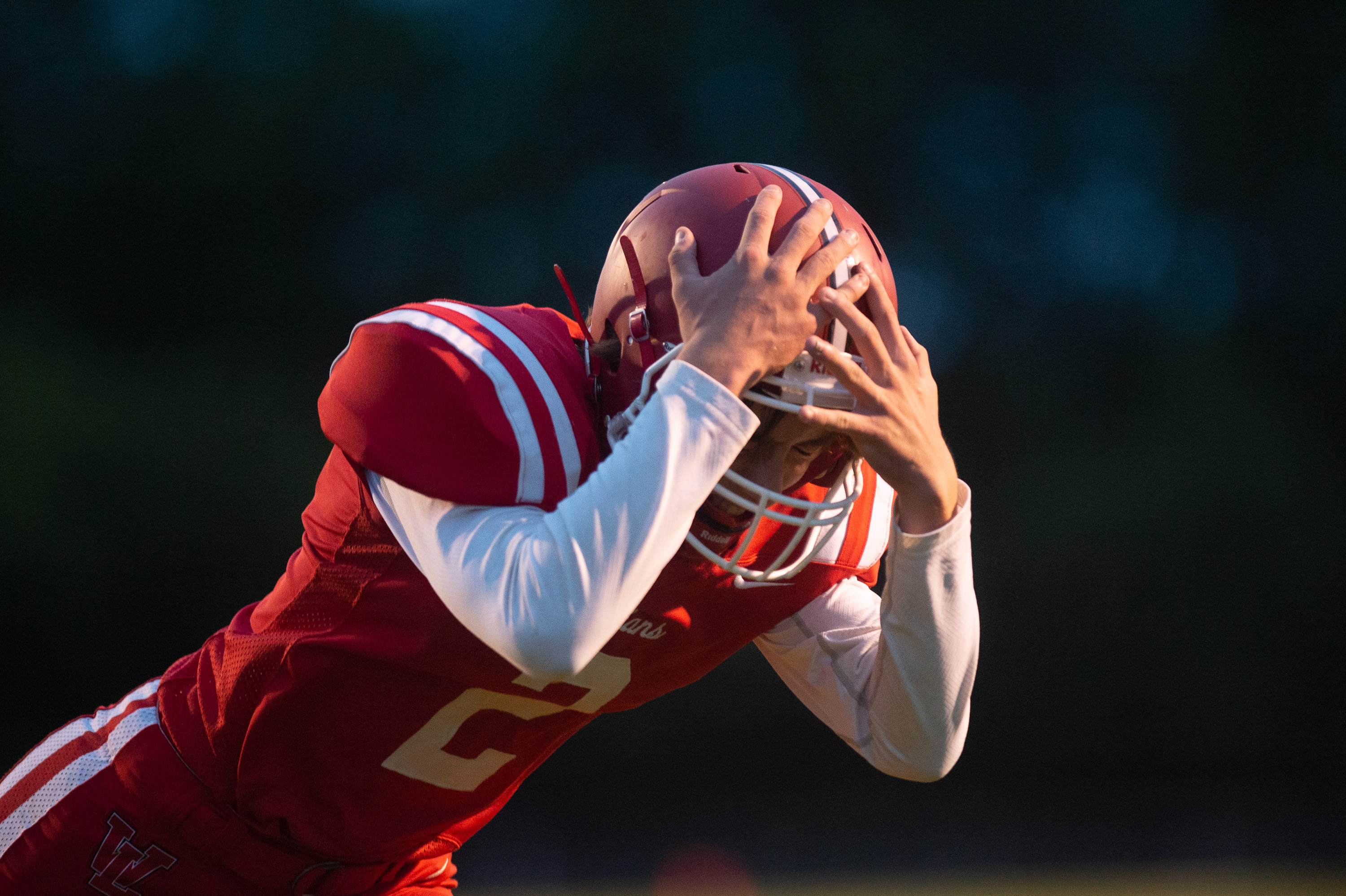 Michigan high school football 2022 in pictures: Scenes from Week 5 ...