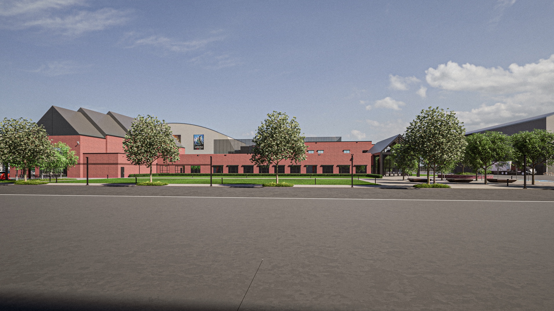 Netflix’s planned $903M production studio at Fort Monmouth - nj.com