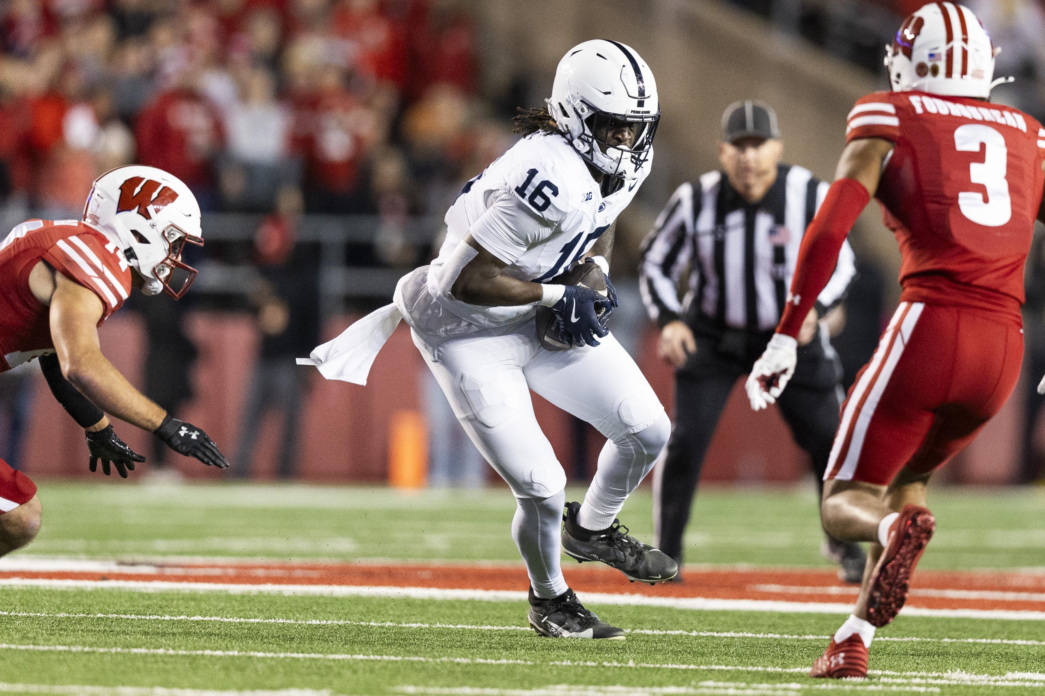 Penn State at Wisconsin, Oct. 26, 2024 - pennlive.com