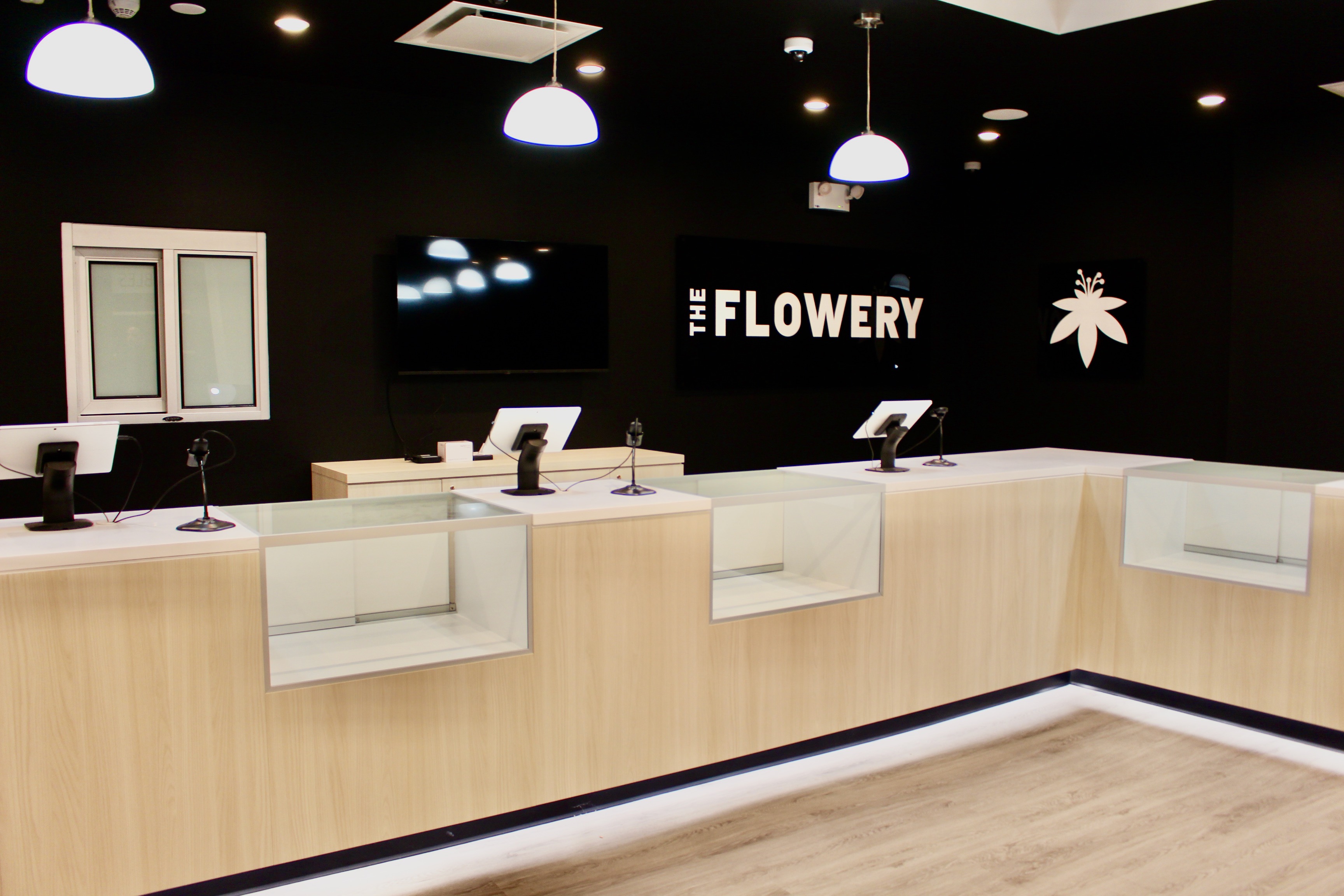 Sneak peek of Staten Island's first adult-use marijuana dispensary ...