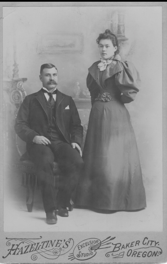 Ghosts of the Geiser Grand Hotel - oregonlive.com