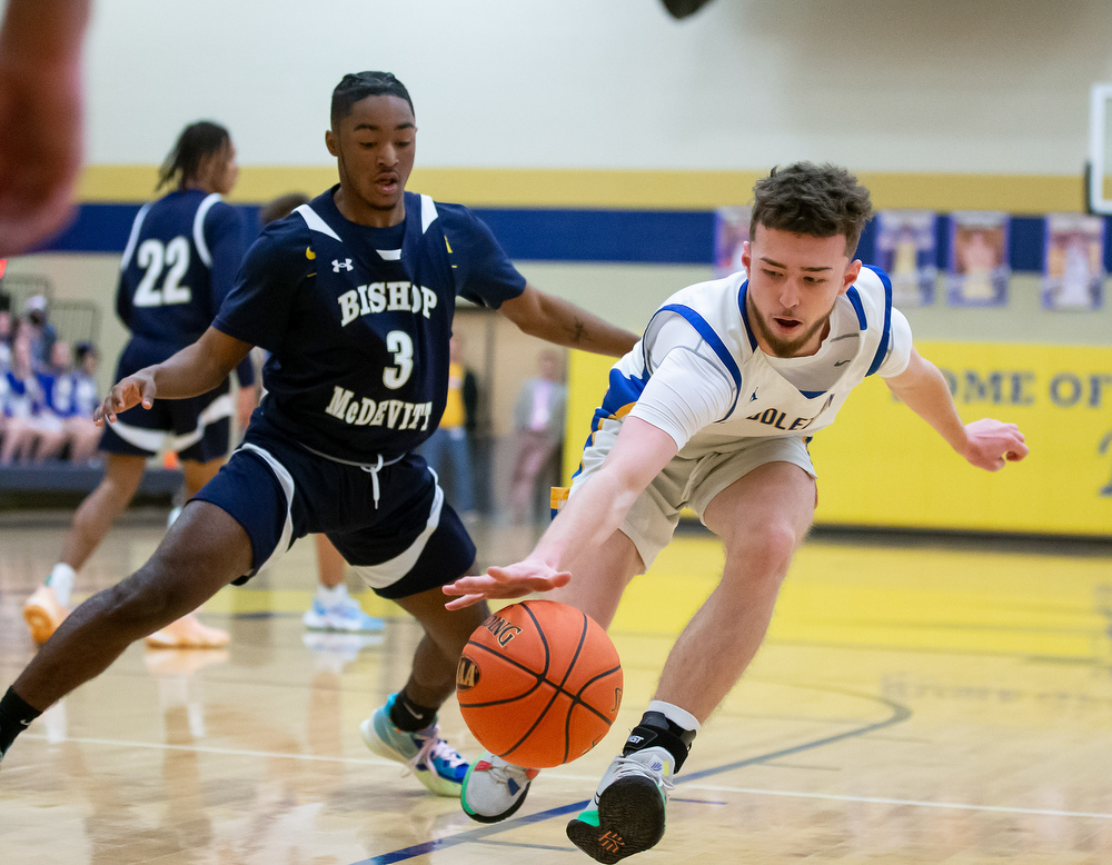 Middletown defeats Bishop McDevitt 57-44 in D3-4A boys basketball ...