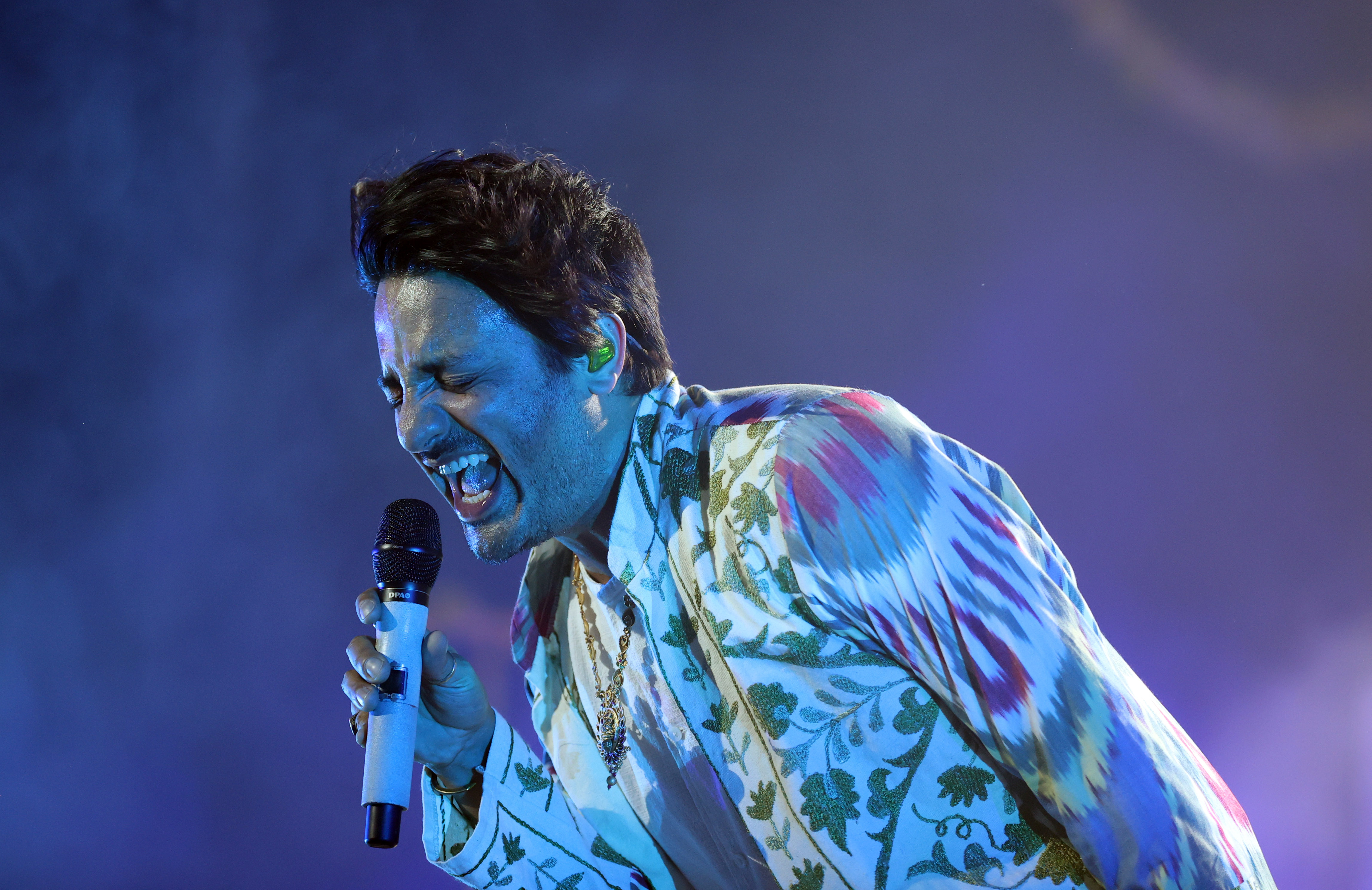 Young the Giant with Milky Chance and Talk at Jacob’s Pavilion, June 21 ...