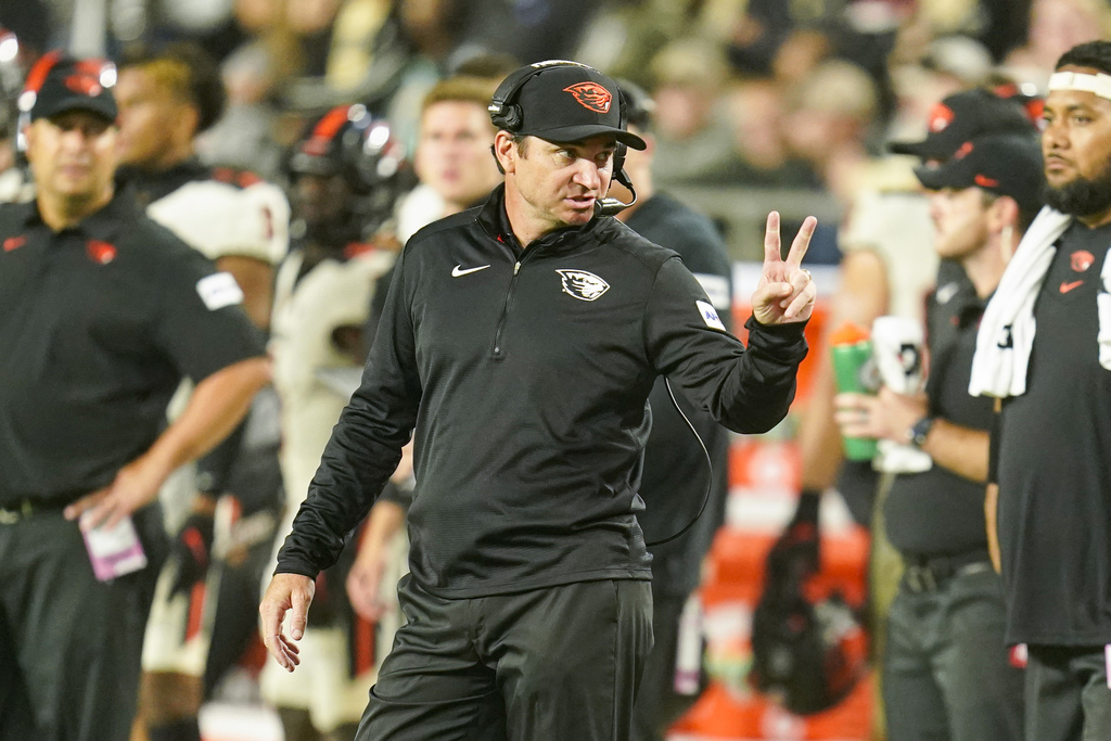 Oregon State Beavers football at Purdue Boilermakers - oregonlive.com