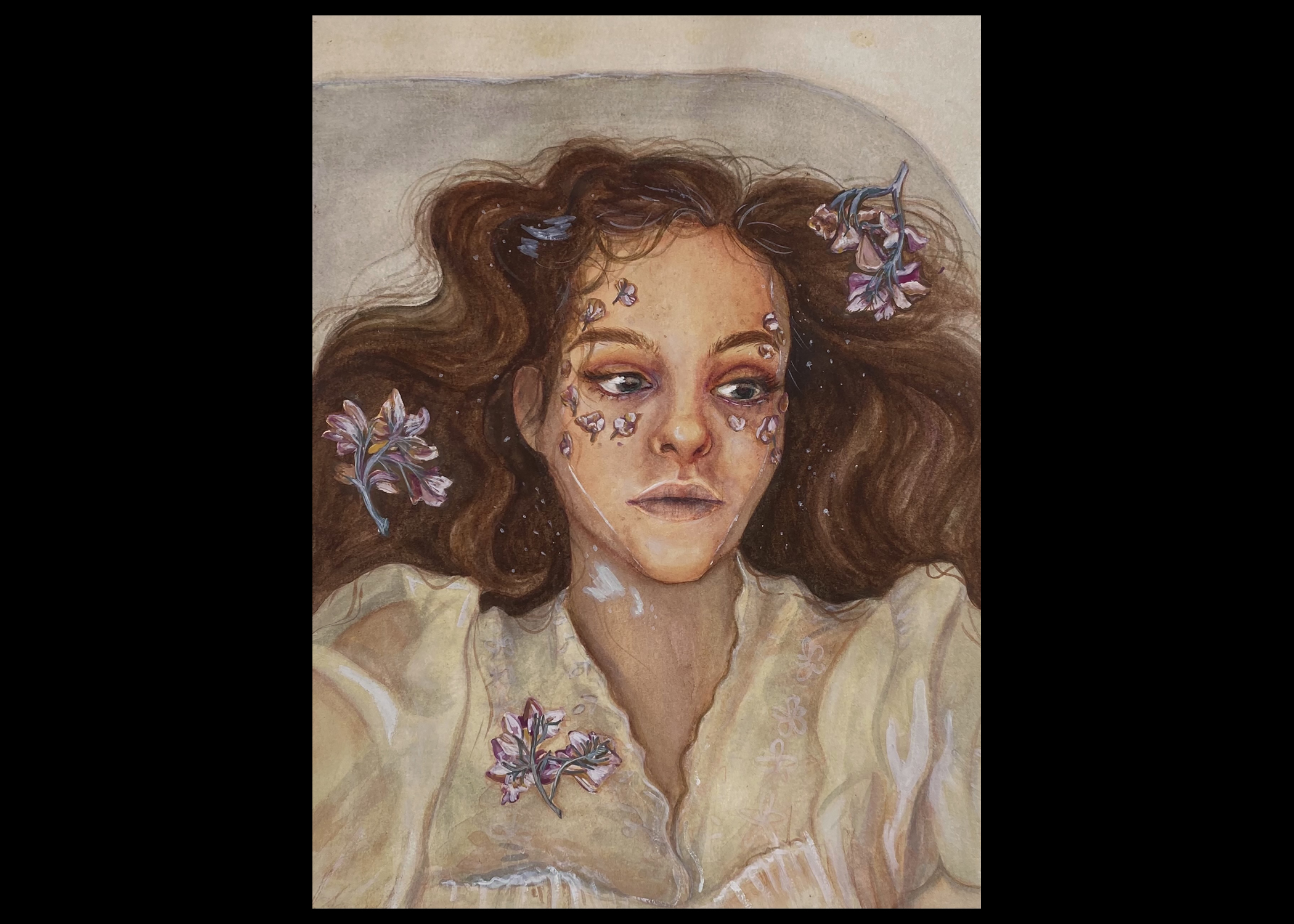 Scholastic Art Awards 2021: Painting - syracuse.com