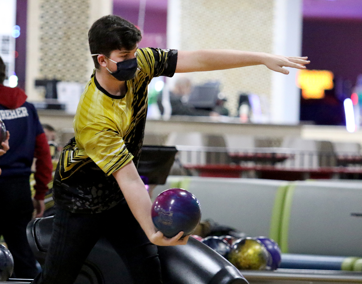 High school bowling New Egypt vs Bordentown - nj.com