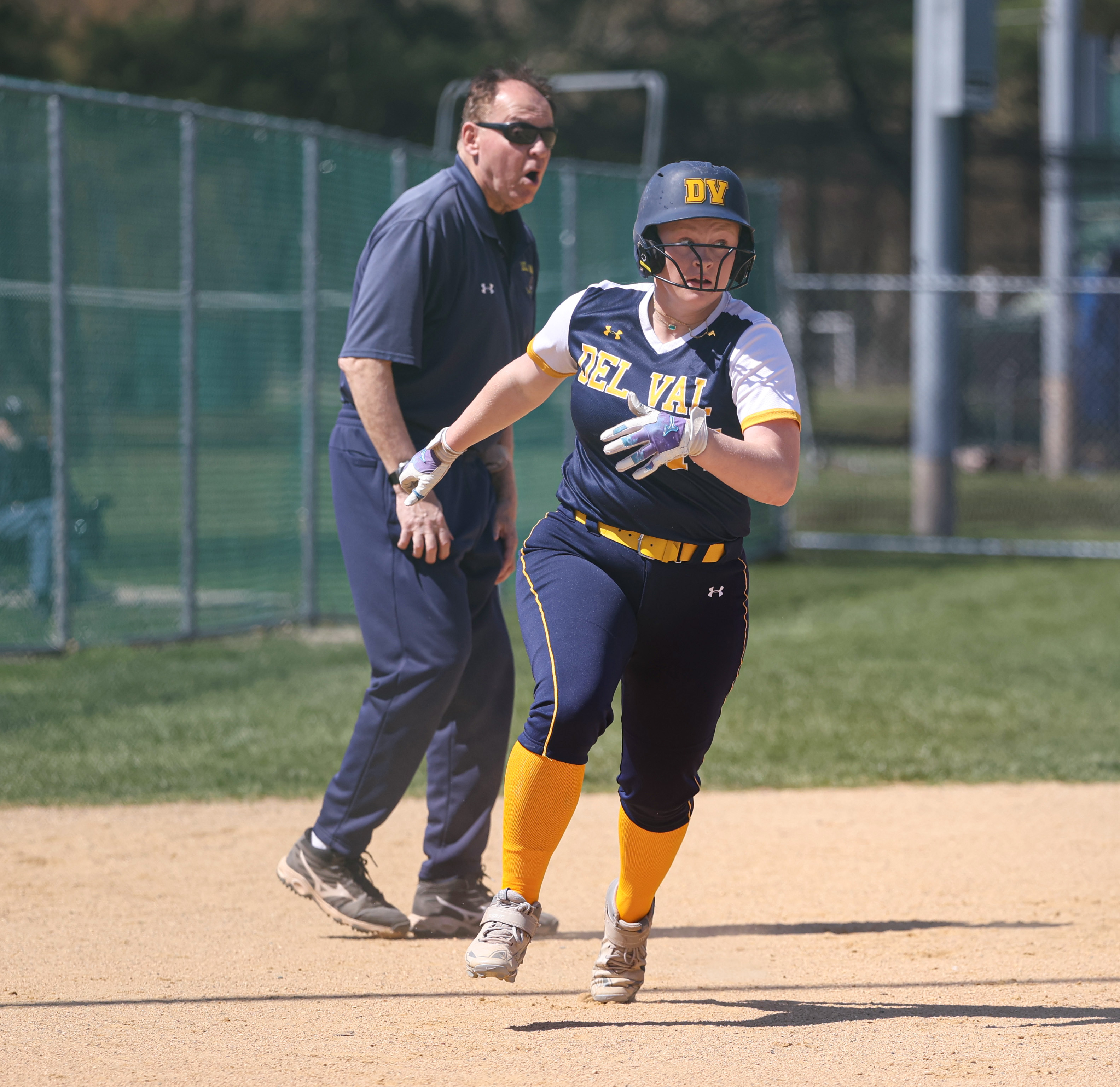 Softball: Delaware Valley at Middlesex, April 18, 2025 - nj.com