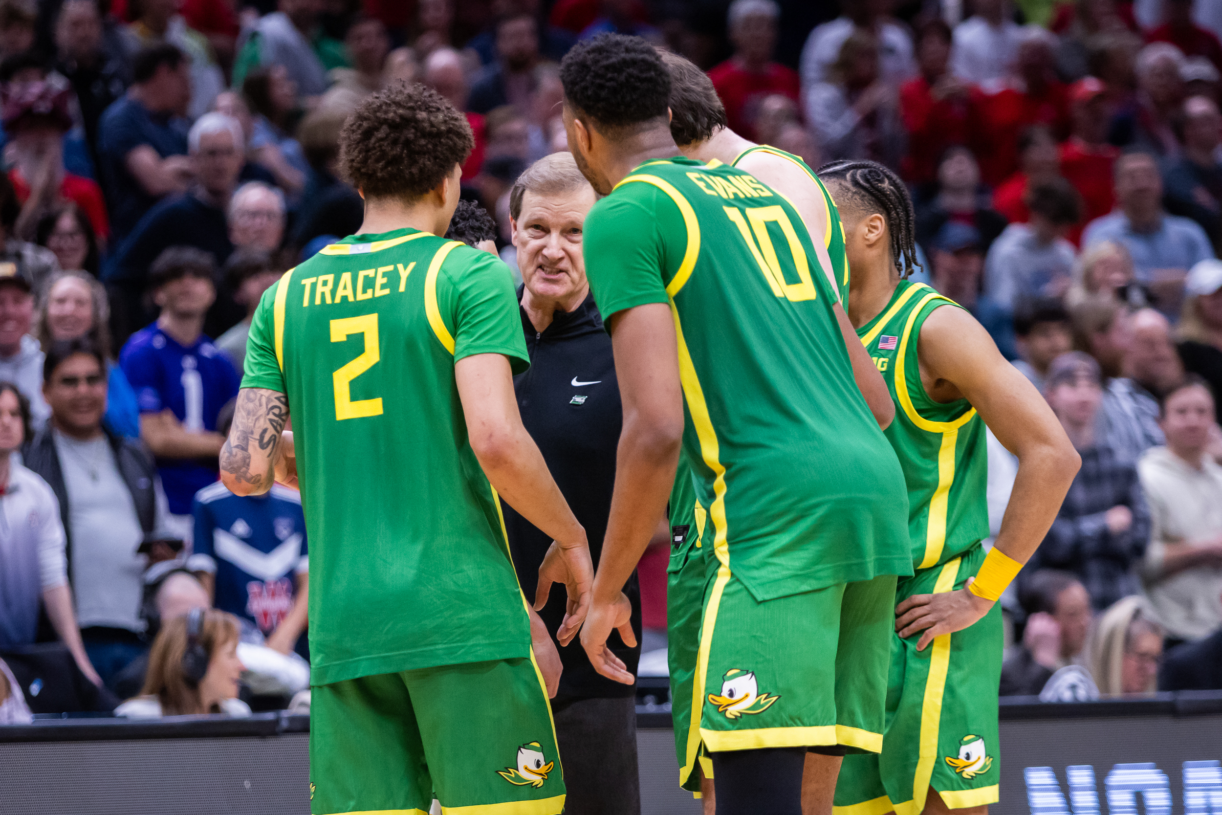 Oregon Ducks vs. Arizona Wildcats in men's NCAA Tournament - oregonlive.com