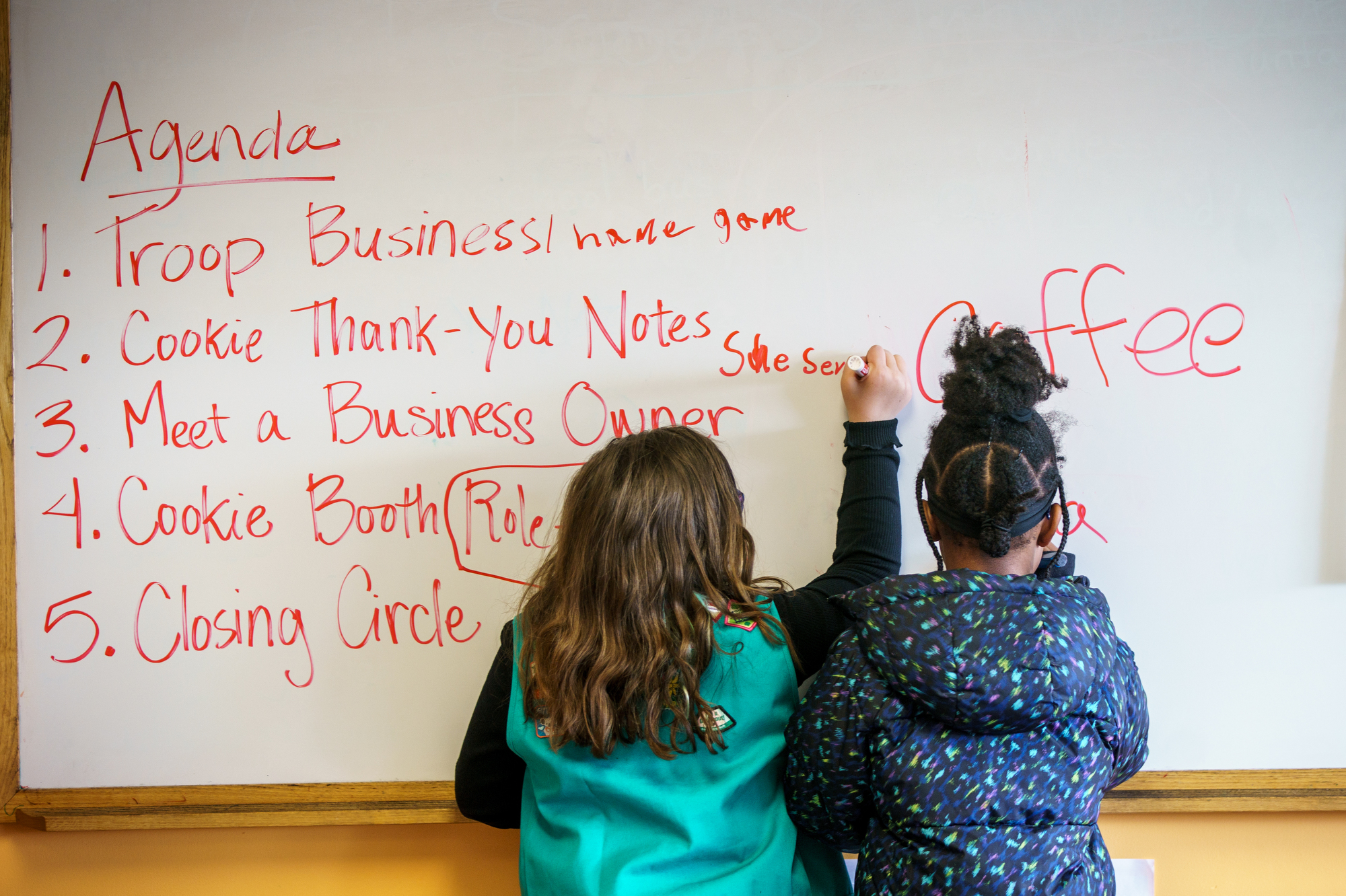 Girl Scouts of Oregon and Southwest Washington's Troop 60 - oregonlive.com