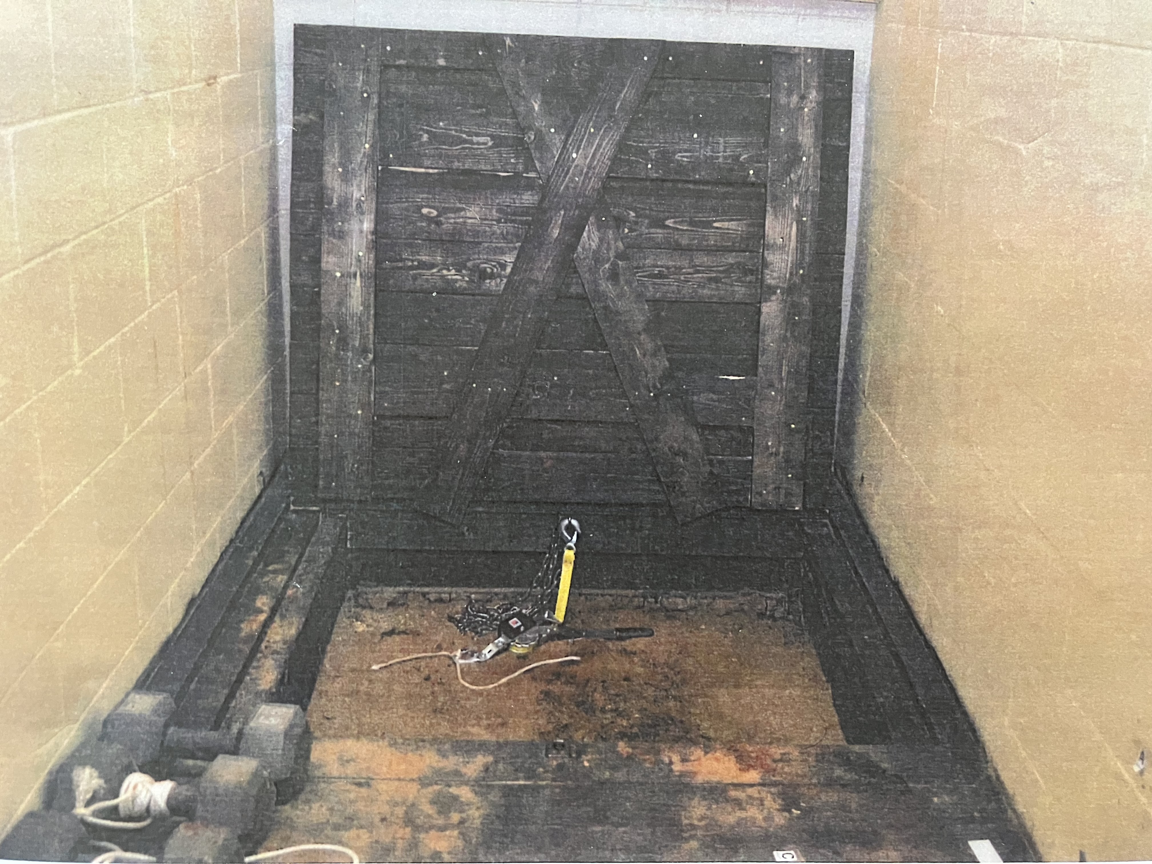 Mark D. Latunski evidence photos - mlive.com