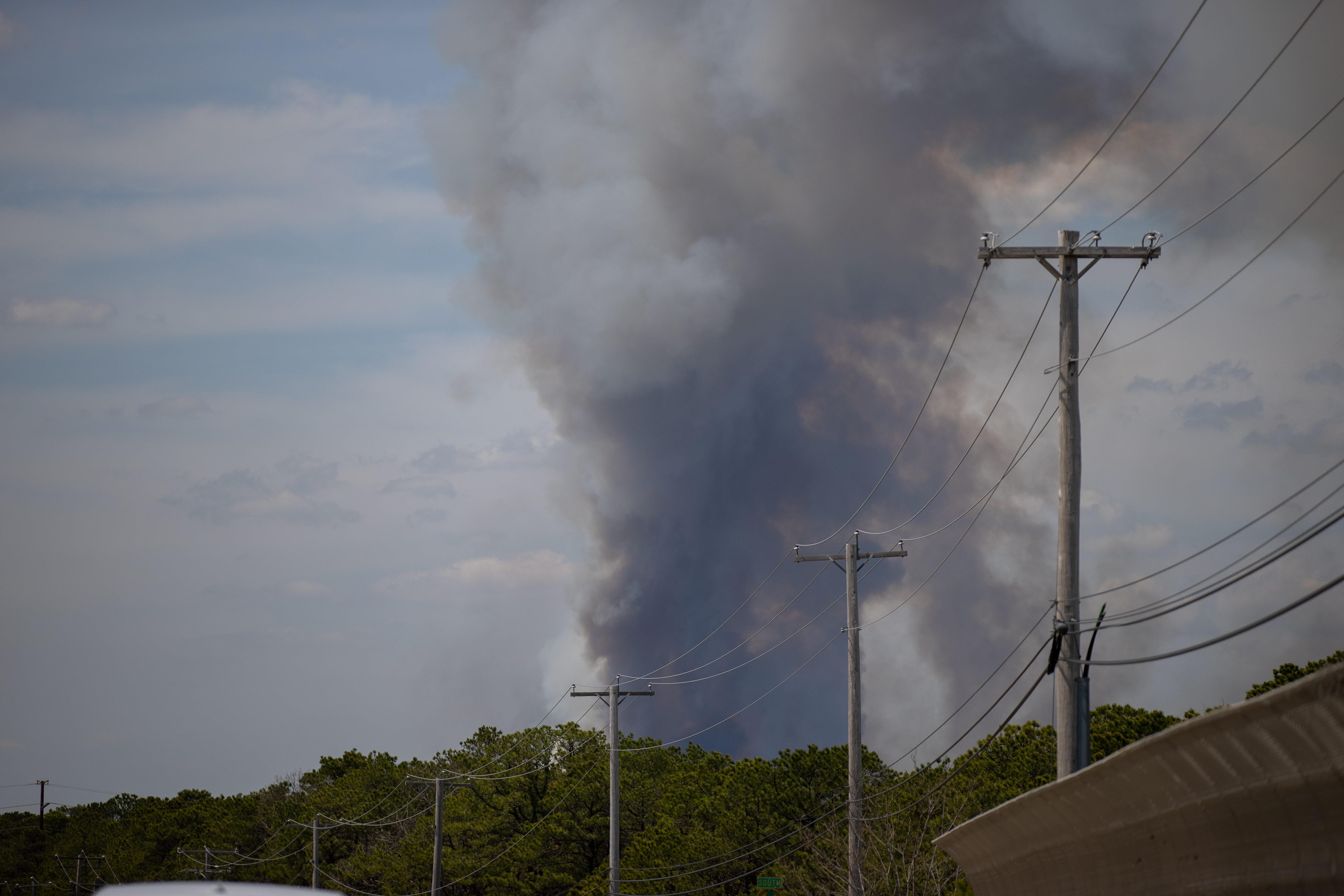 Jones Wildfire - nj.com