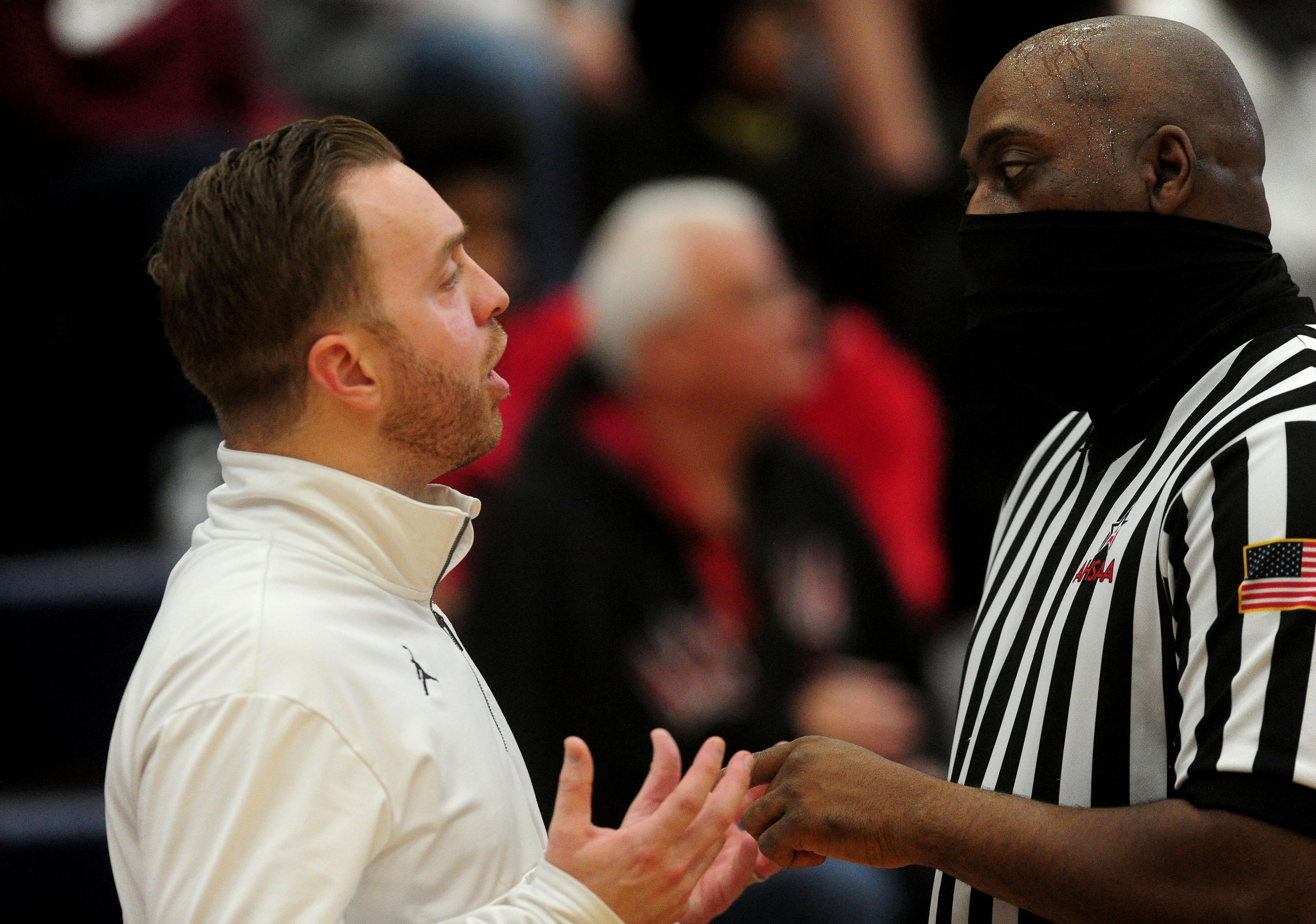 Sparkman - Huntsville Boys Basketball - al.com