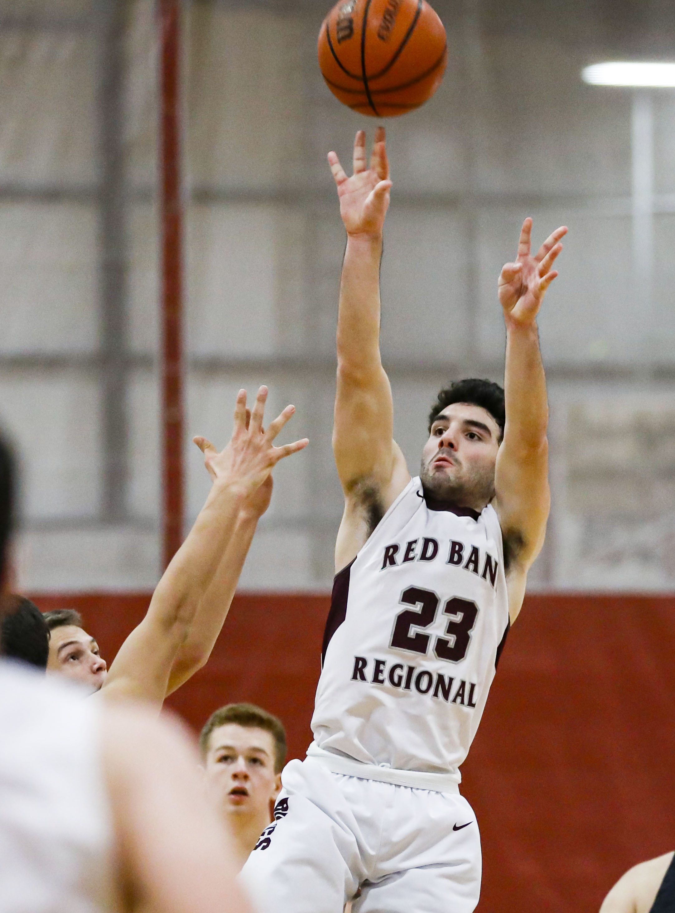 Boys Basketball: Rumson-Fair Haven defeats Red Bank 49-42 on January 27 ...