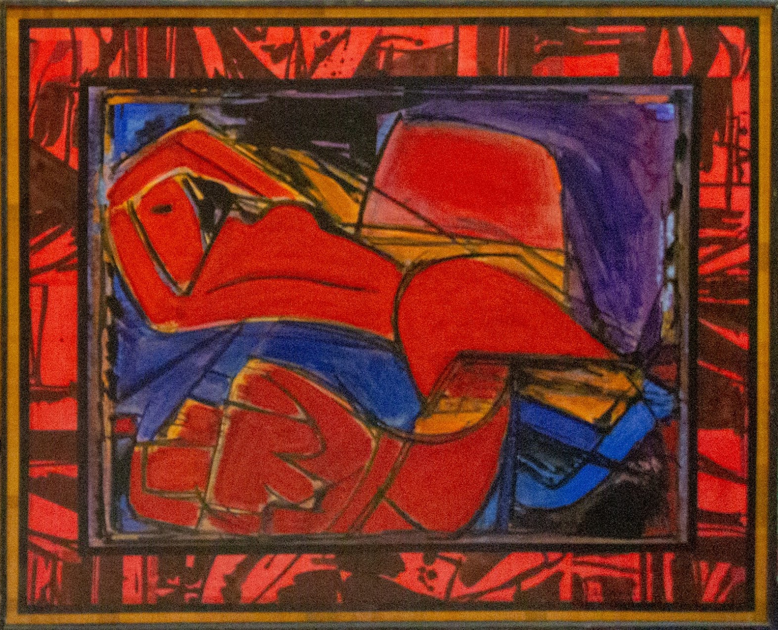 Wolfs reveals the hidden art of Richard Andres - cleveland.com