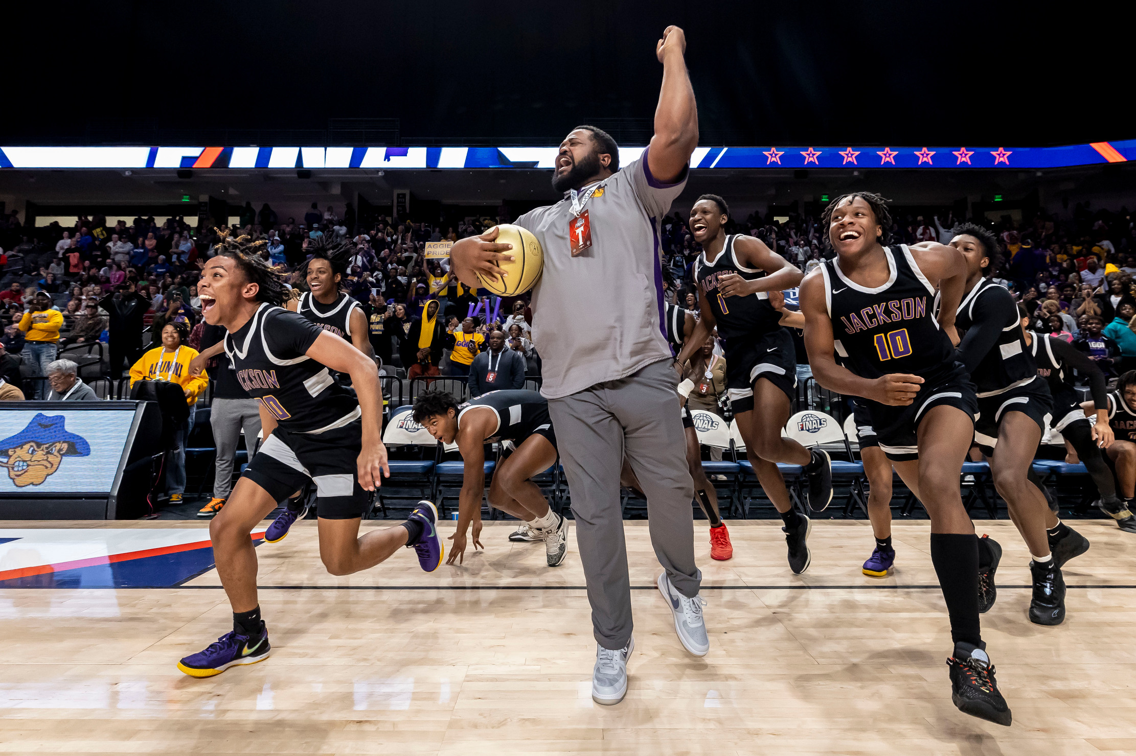 AHSAA 4A boys final: Jackson vs. American Christian - al.com