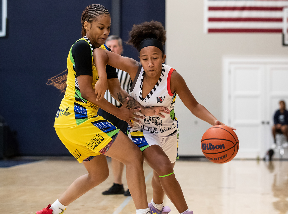 Team Philly defeats Team Harrisburg 82-77 in Battle in the Barn girls ...