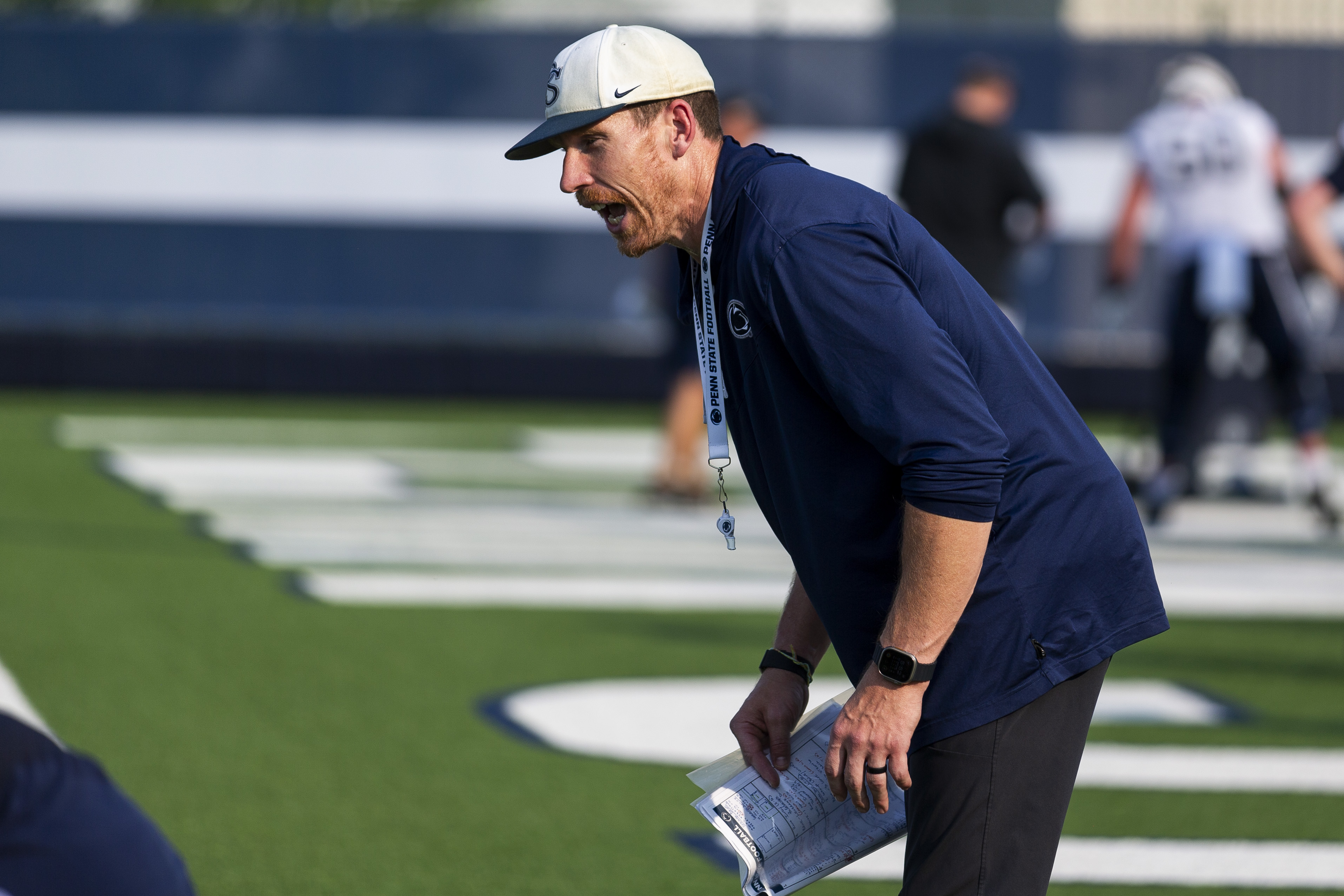 Penn State football first day of practice, July 31, 2024 - pennlive.com