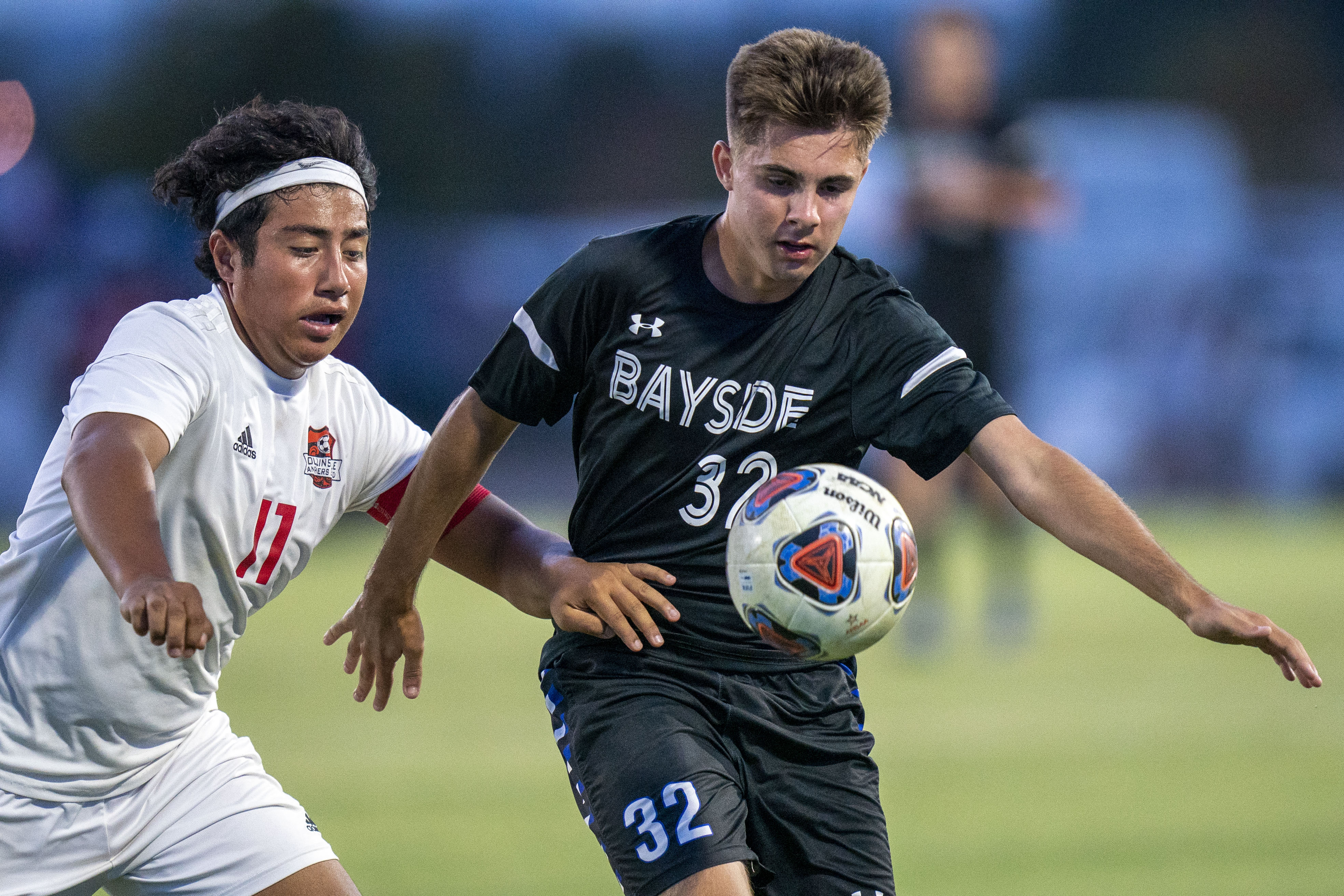 2022 AHSAA Boys 1A/3A State Soccer Final - Bayside vs. Collinsvile - al.com