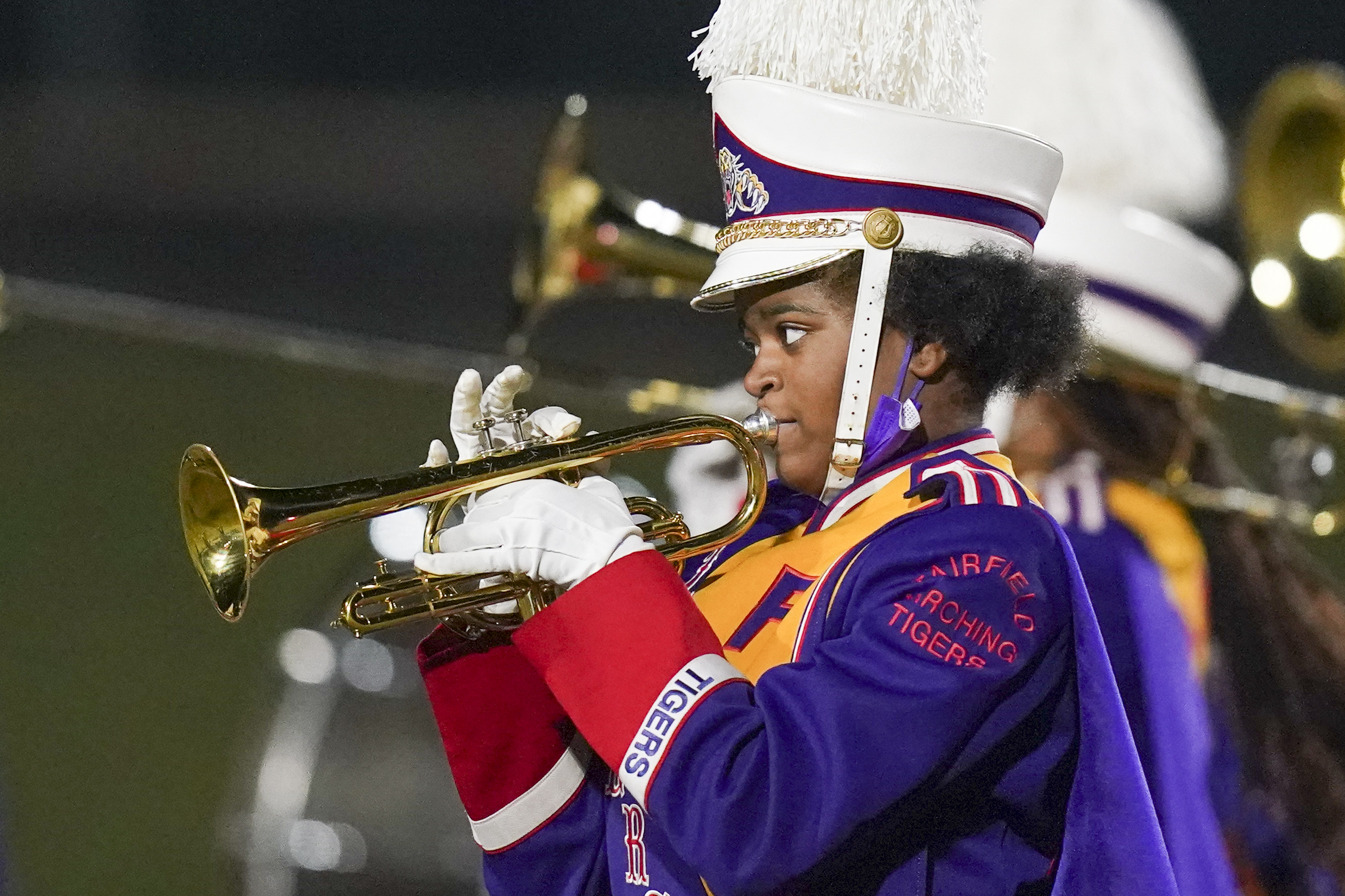 Fairfield at Fairview high school football - al.com