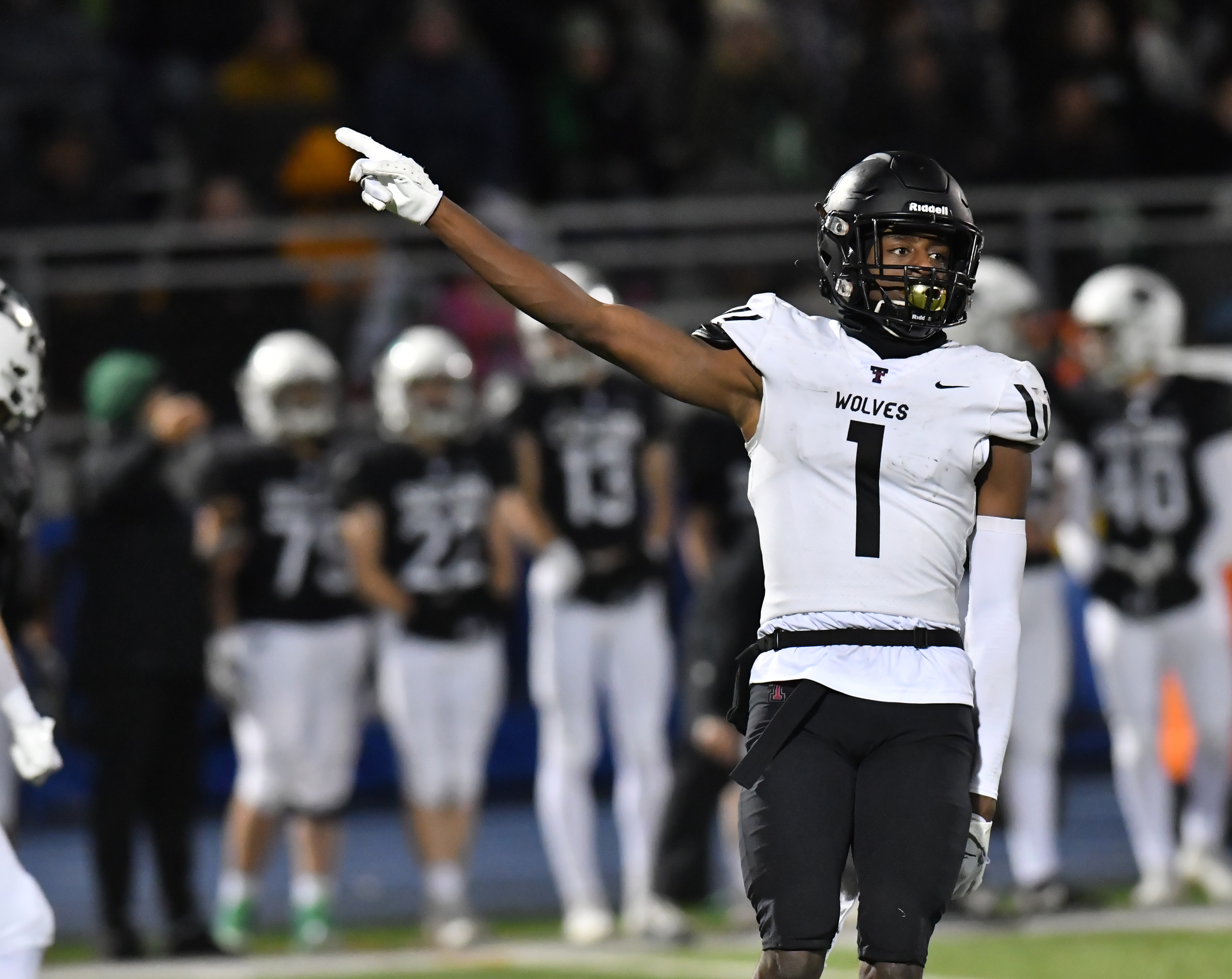 Tualatin Timberwolves vs Sheldon Irish football - oregonlive.com
