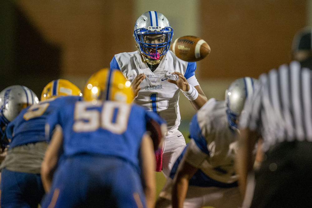 Steel-High defeats Middletown 43-21 - pennlive.com