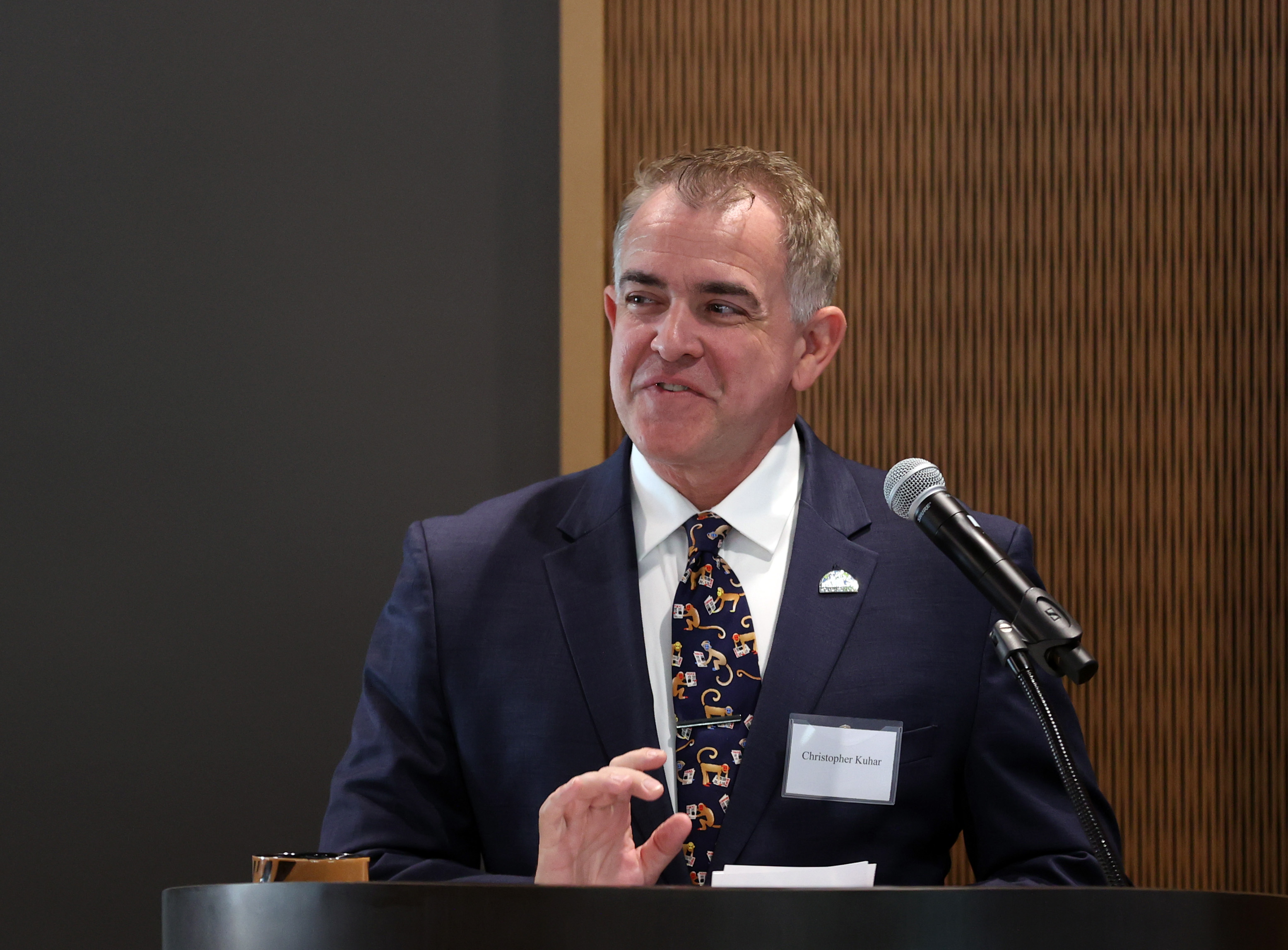 Cleveland Metroparks Zoo breaks ground on new Primate Forest, September ...