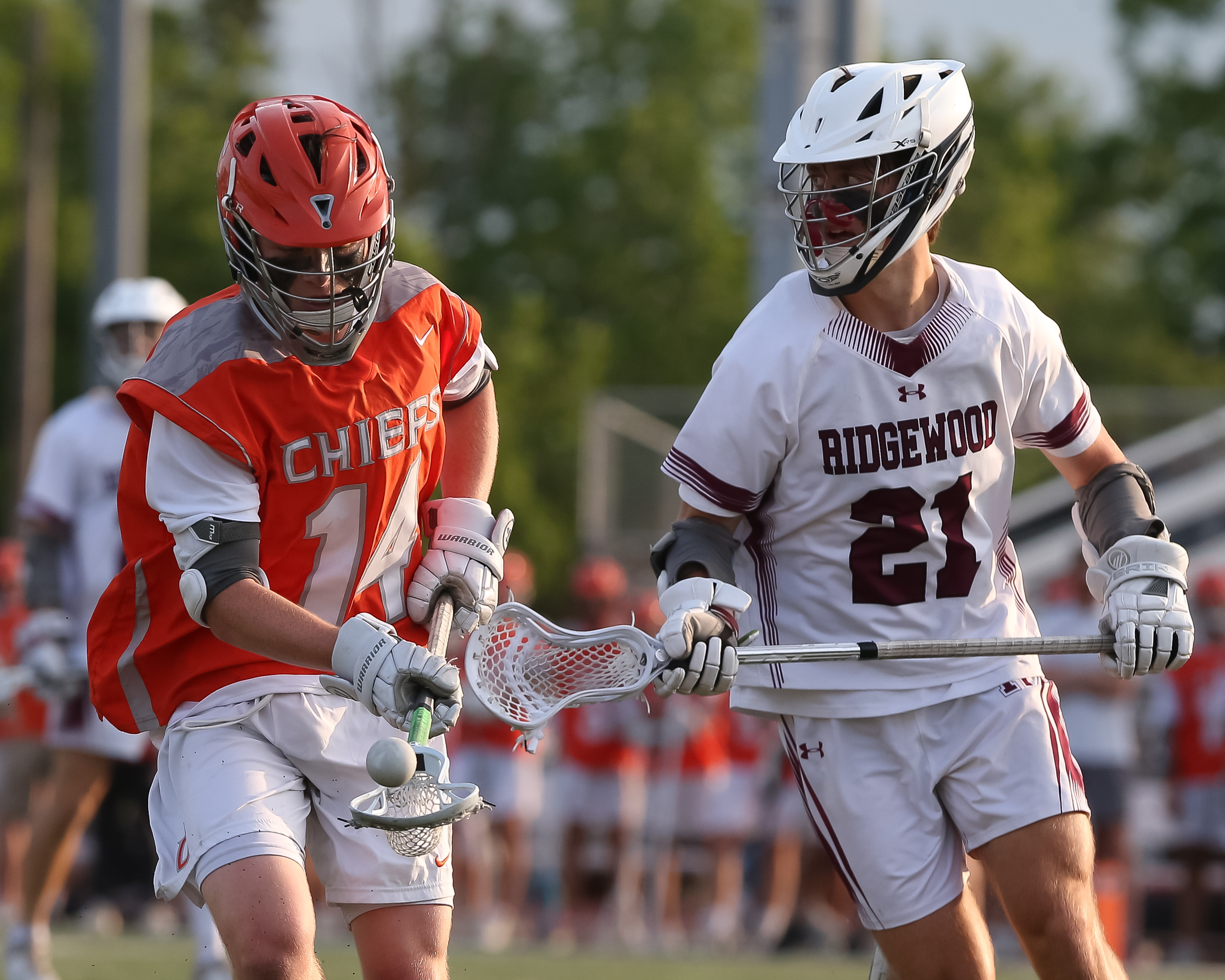 Boys Lacrosse: Ridgewood vs Cherokee in NJSIAA Group 3 Final on June 9 ...