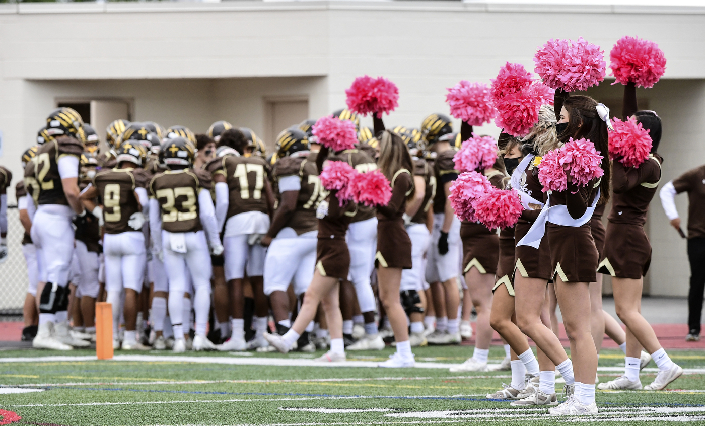 Bethlehem Catholic football hosts Freedom on Oct. 24, 2020 ...