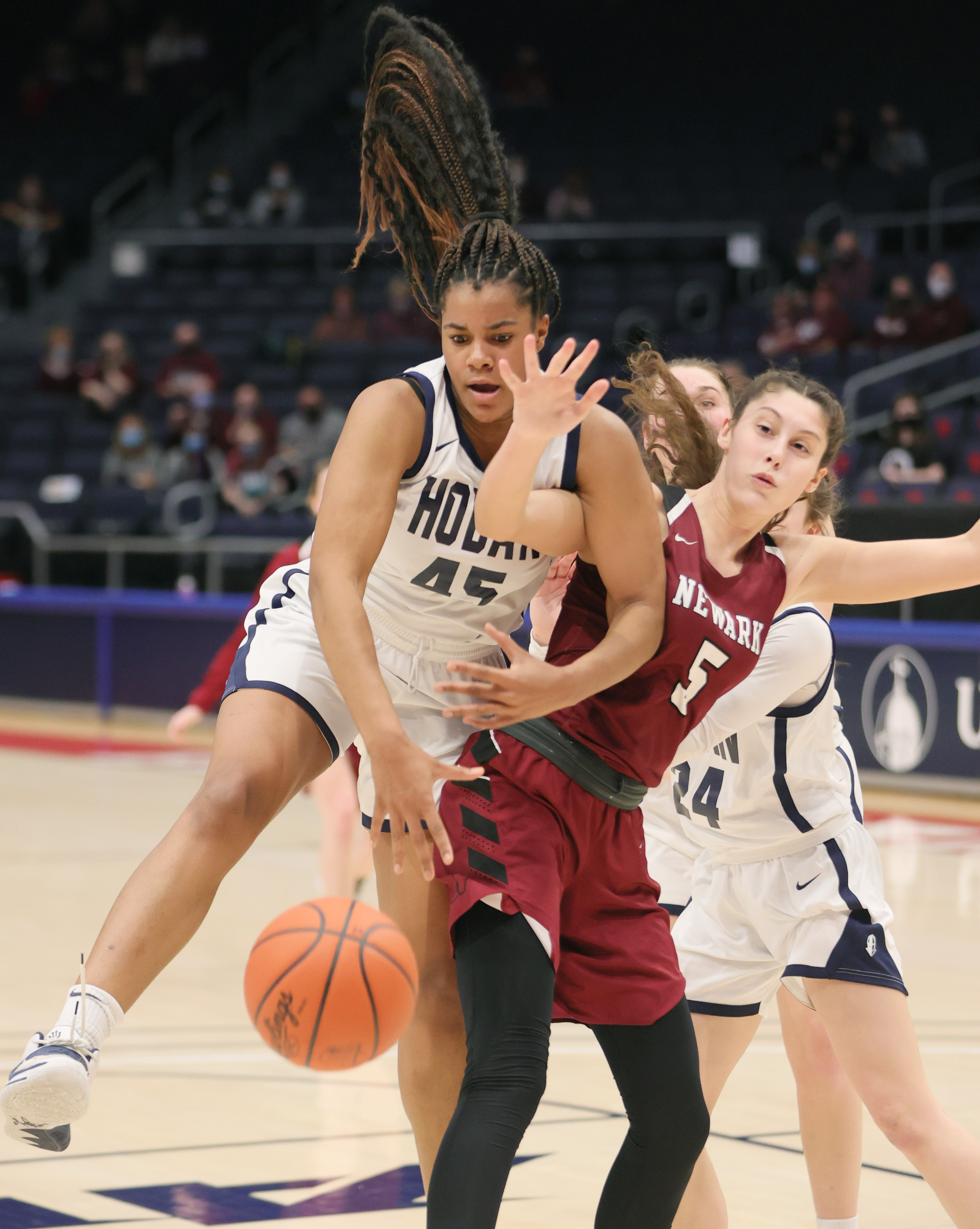 Archbishop Hoban vs. Newark, March 12, 2021 - cleveland.com