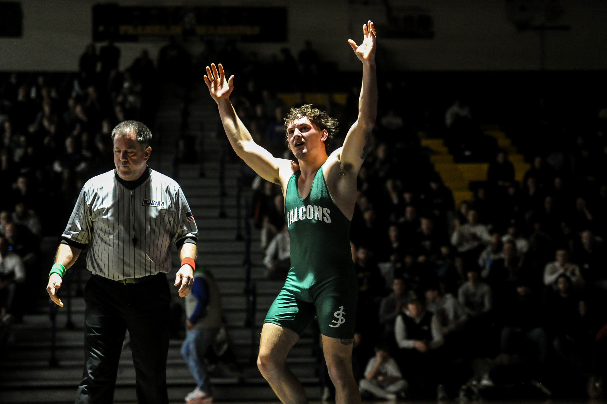 Boys Wrestling: Region 5 Wrestling Championships Mar. 1, 2025 - nj.com