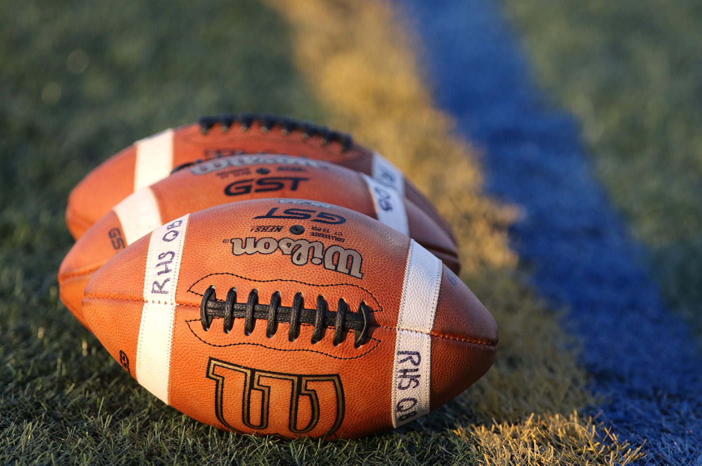 High School Football Robbinsville at Hightstown - nj.com