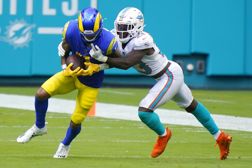 Auburn Players in the NFL: Week 8 - al.com