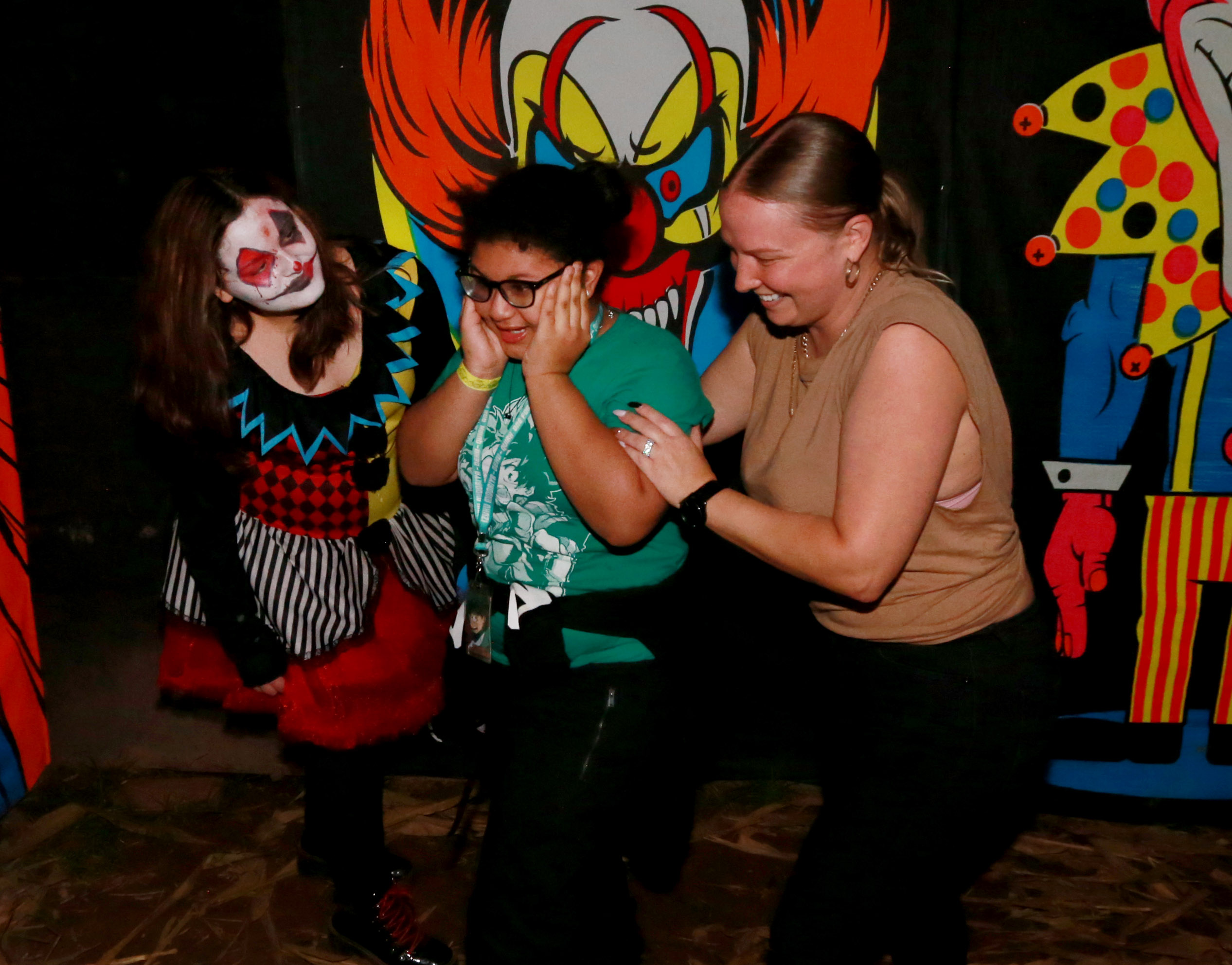 Cornfields grow scares, reap fear - nj.com