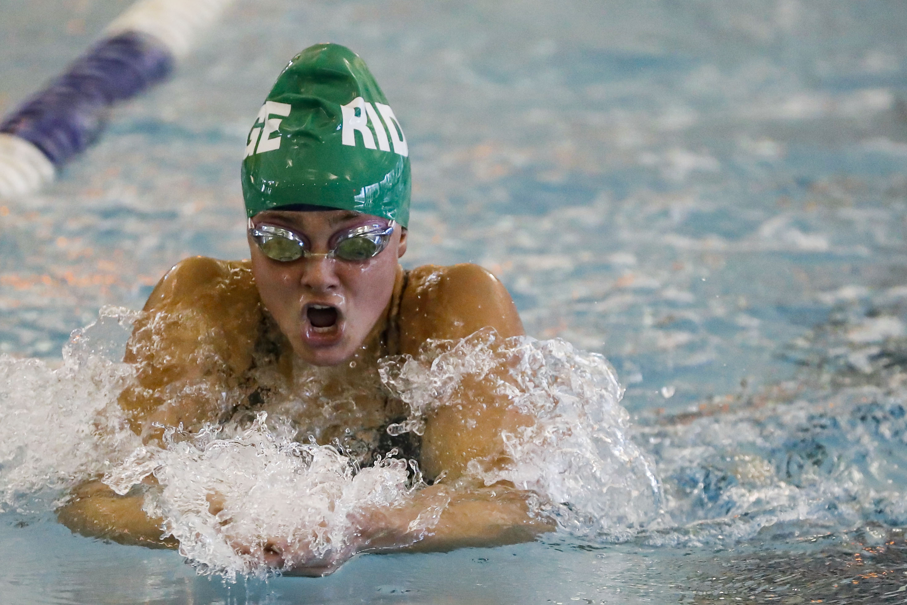 Girls Swimming: Ridge vs. Hunterdon Central on March 9, 2021 - nj.com