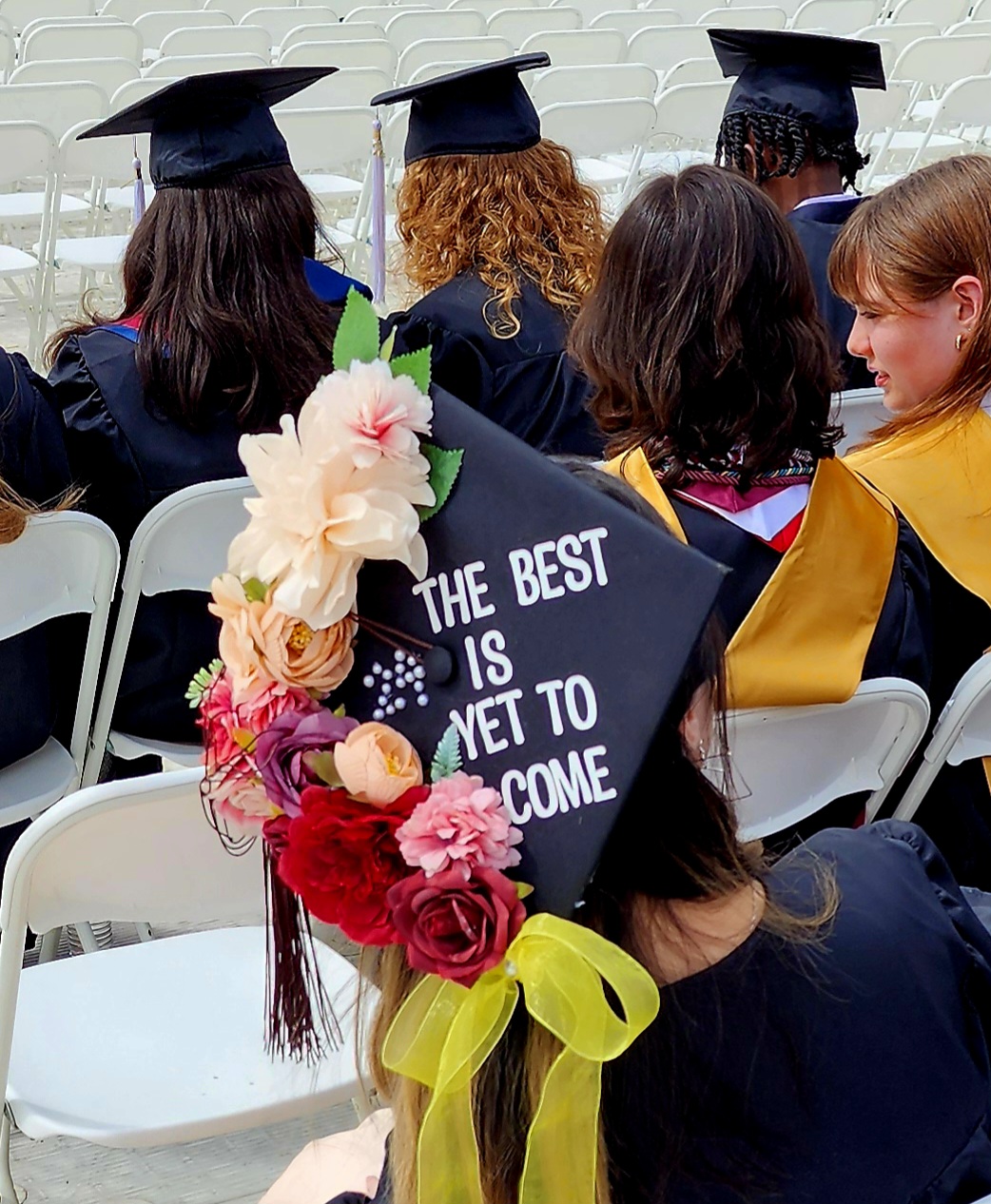 UMass-Amherst 2024 commencement (Photos) - masslive.com