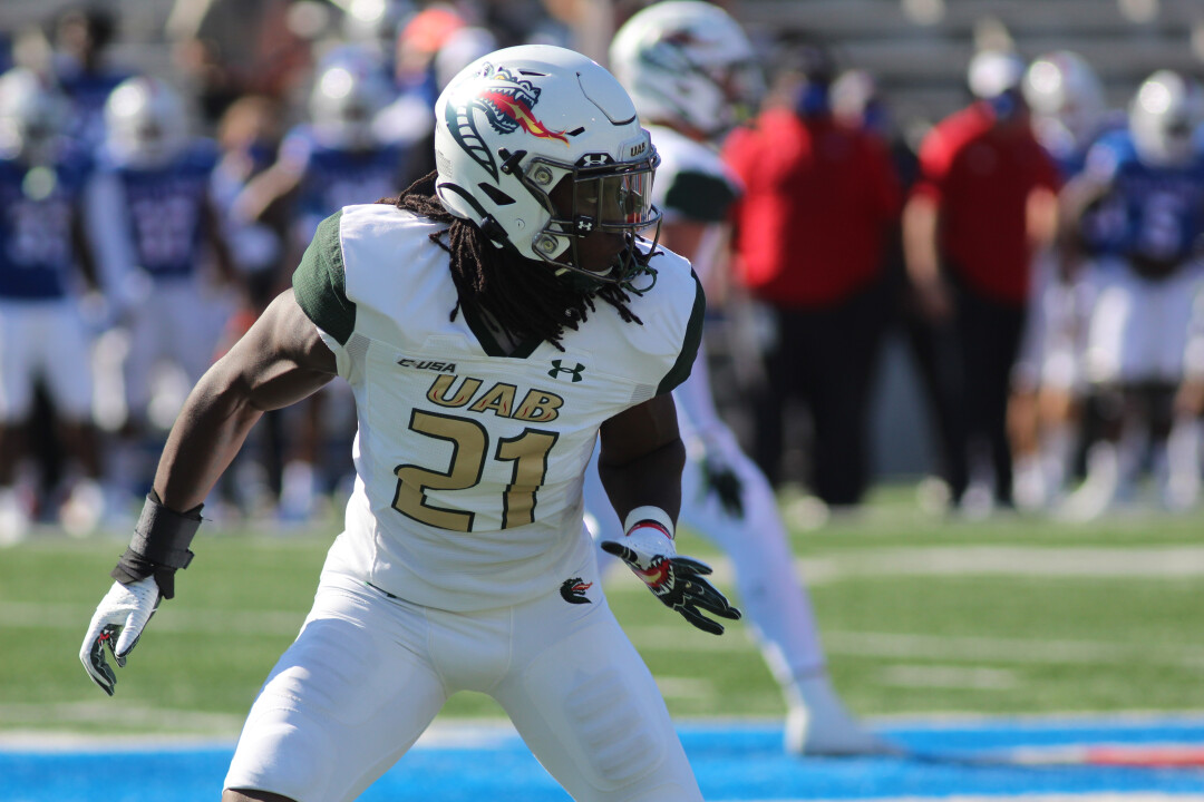 2022 UAB safeties - al.com