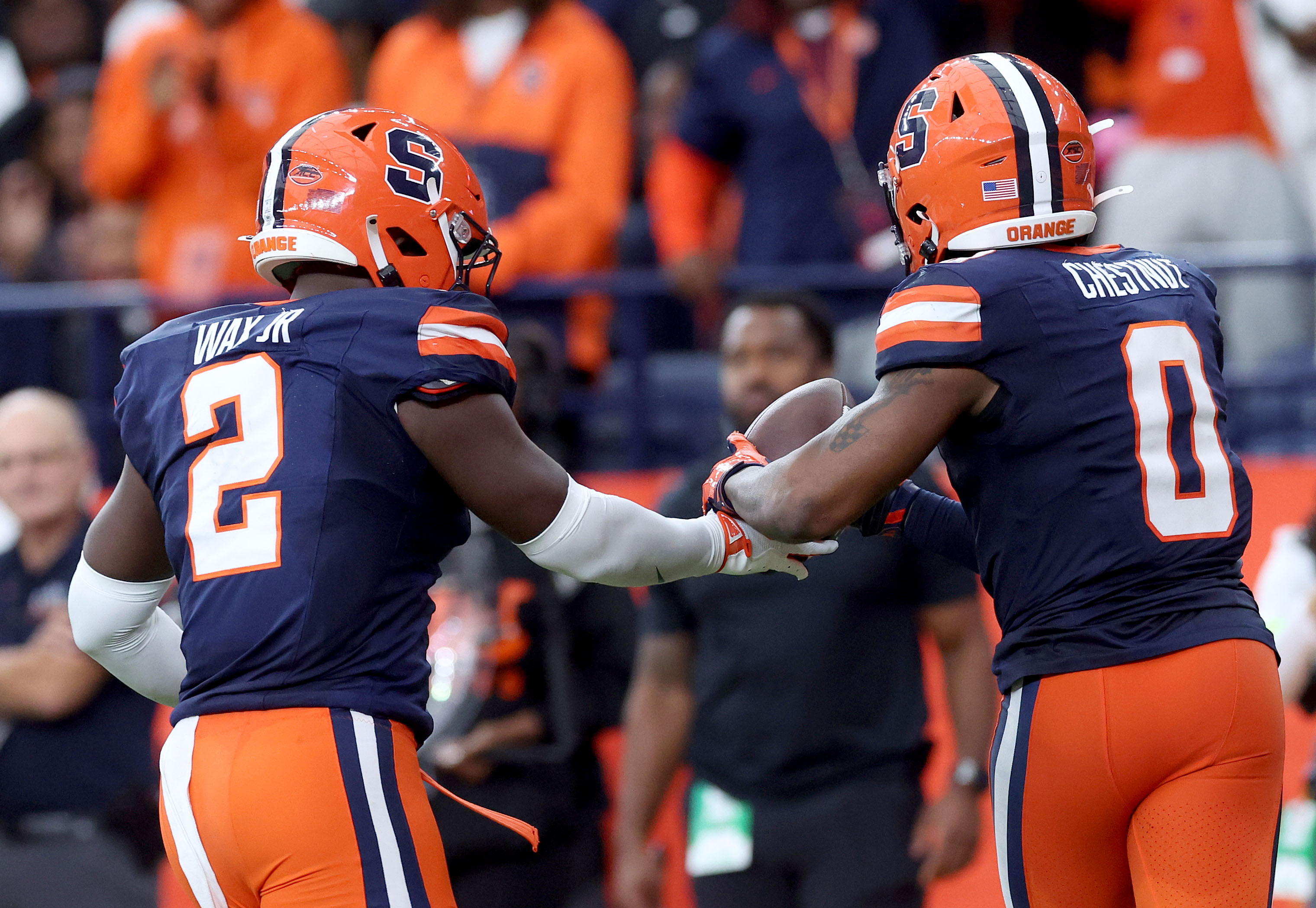 Syracuse Orange Football 2024: Syracuse vs Virginia Tech - syracuse.com