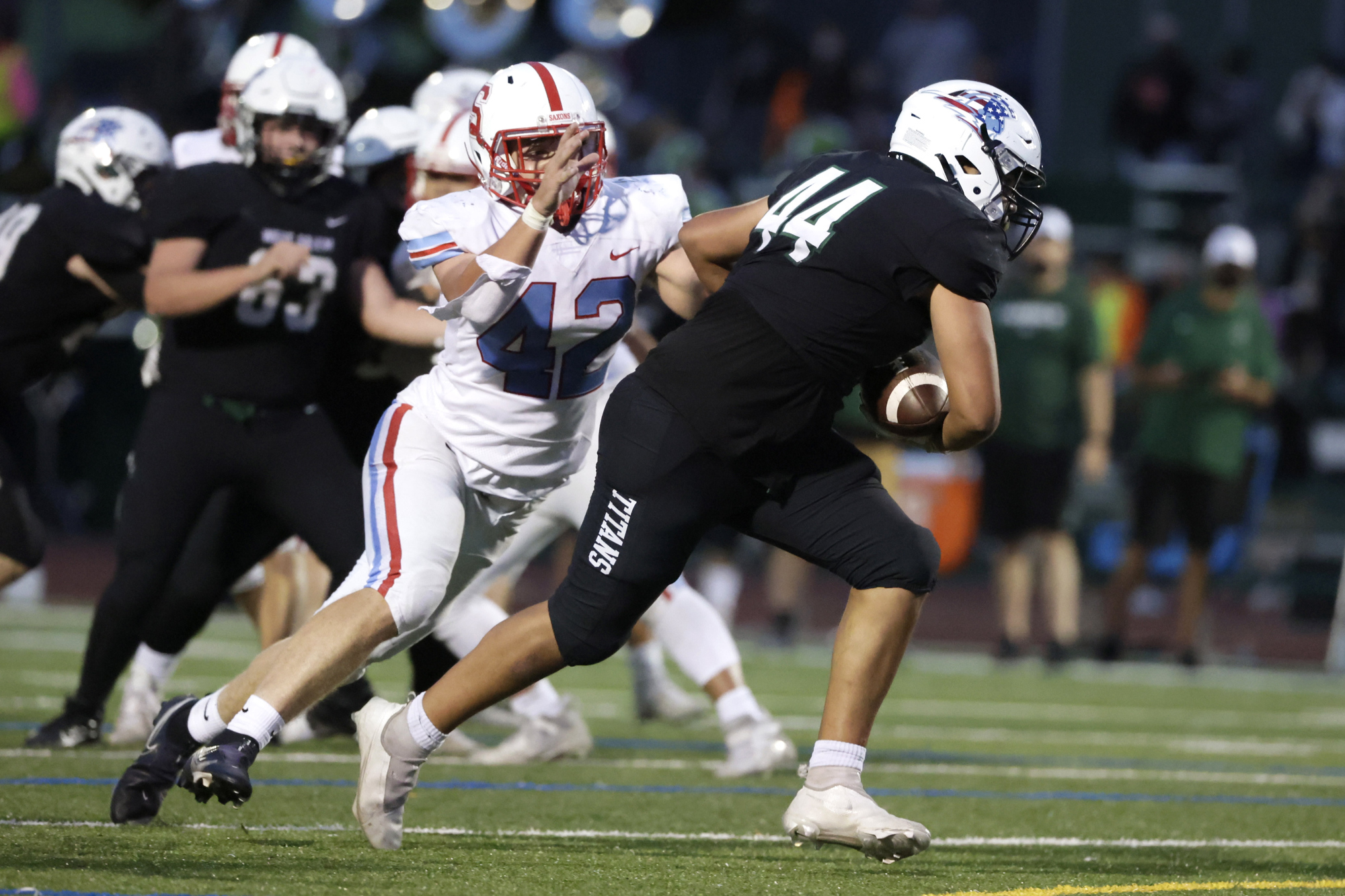 Oregon high school football: West Salem vs. South Salem - oregonlive.com