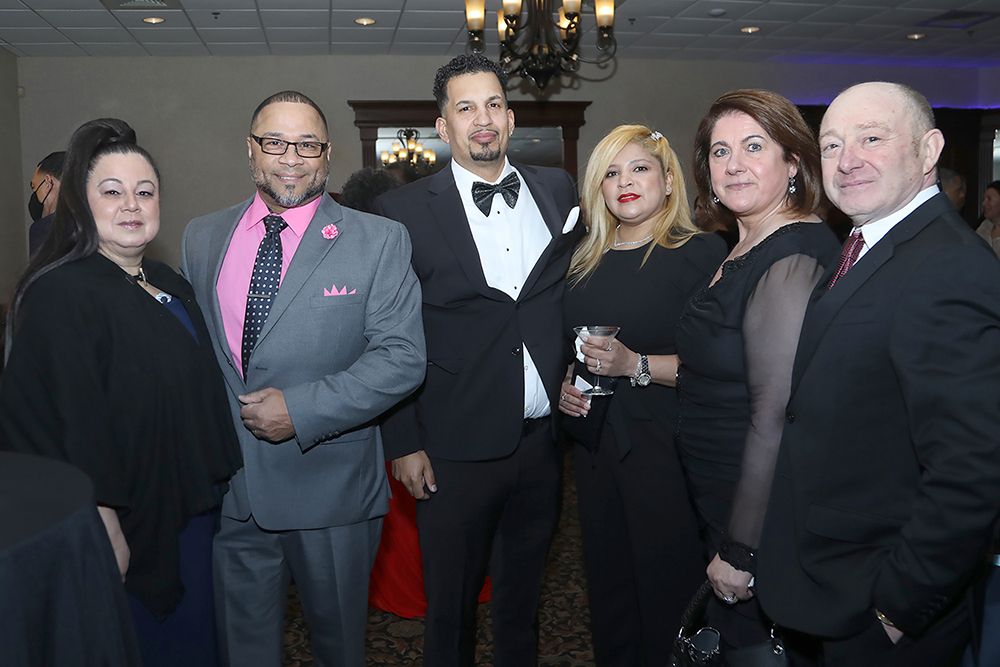 Holyoke Mayor Joshua A. Garcia’s Inaugural Ball - masslive.com